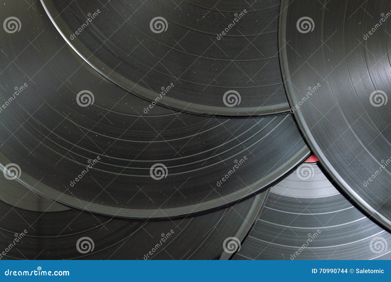 Old vinyl records stock photo. Image of record, gramophone - 70990744