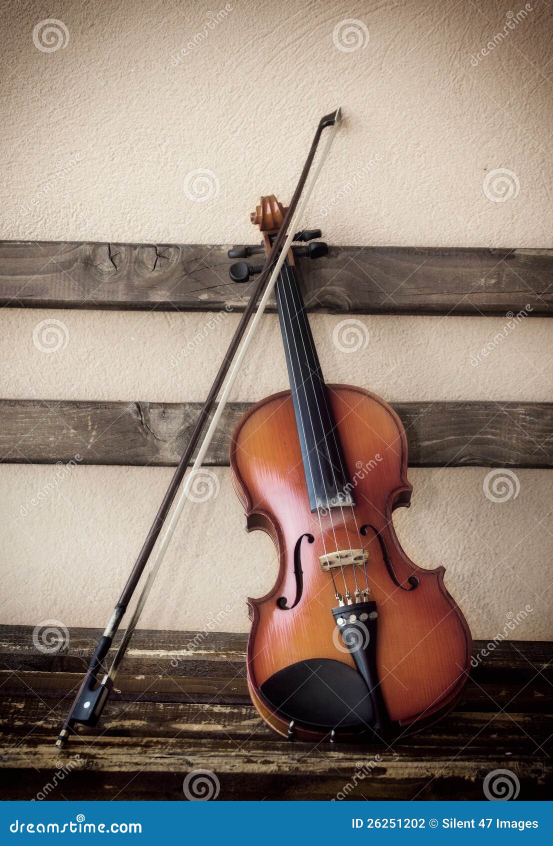 Old violin stock photo. Image of classical, instrument - 26251202