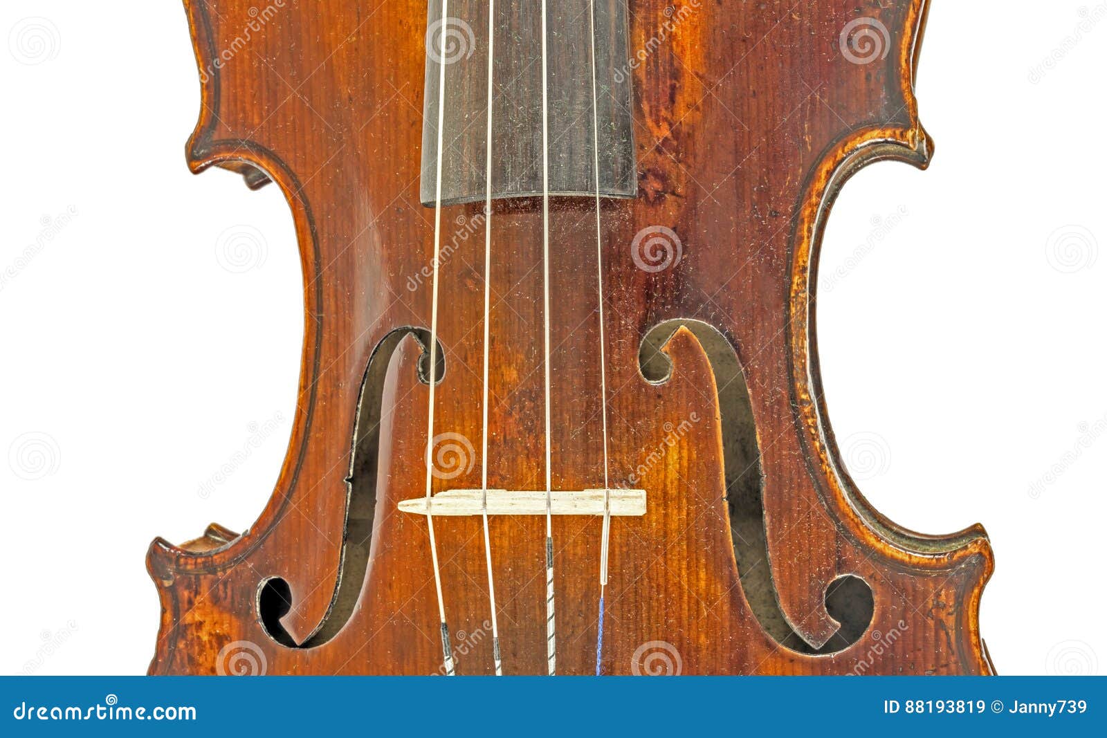 Old Violin stock image. Image of music, bridge, hole - 88193819