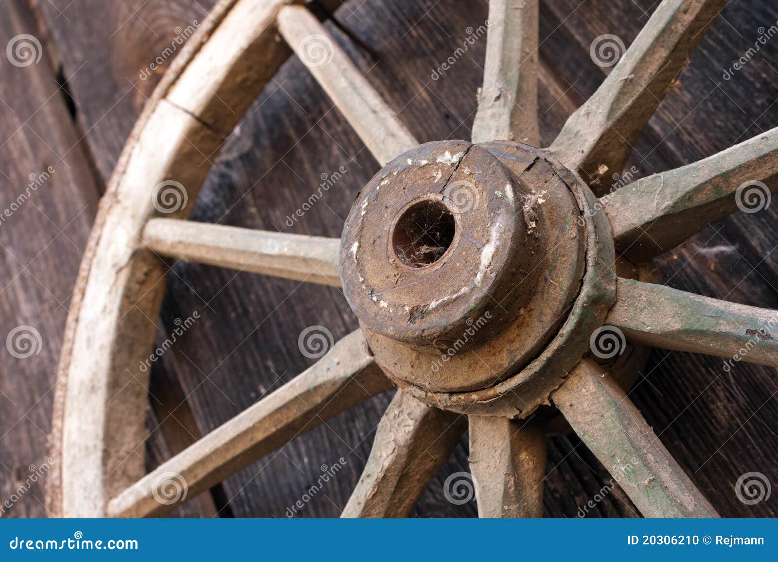 Old wagon wheels antique stock photo. Image of olden - 20306210