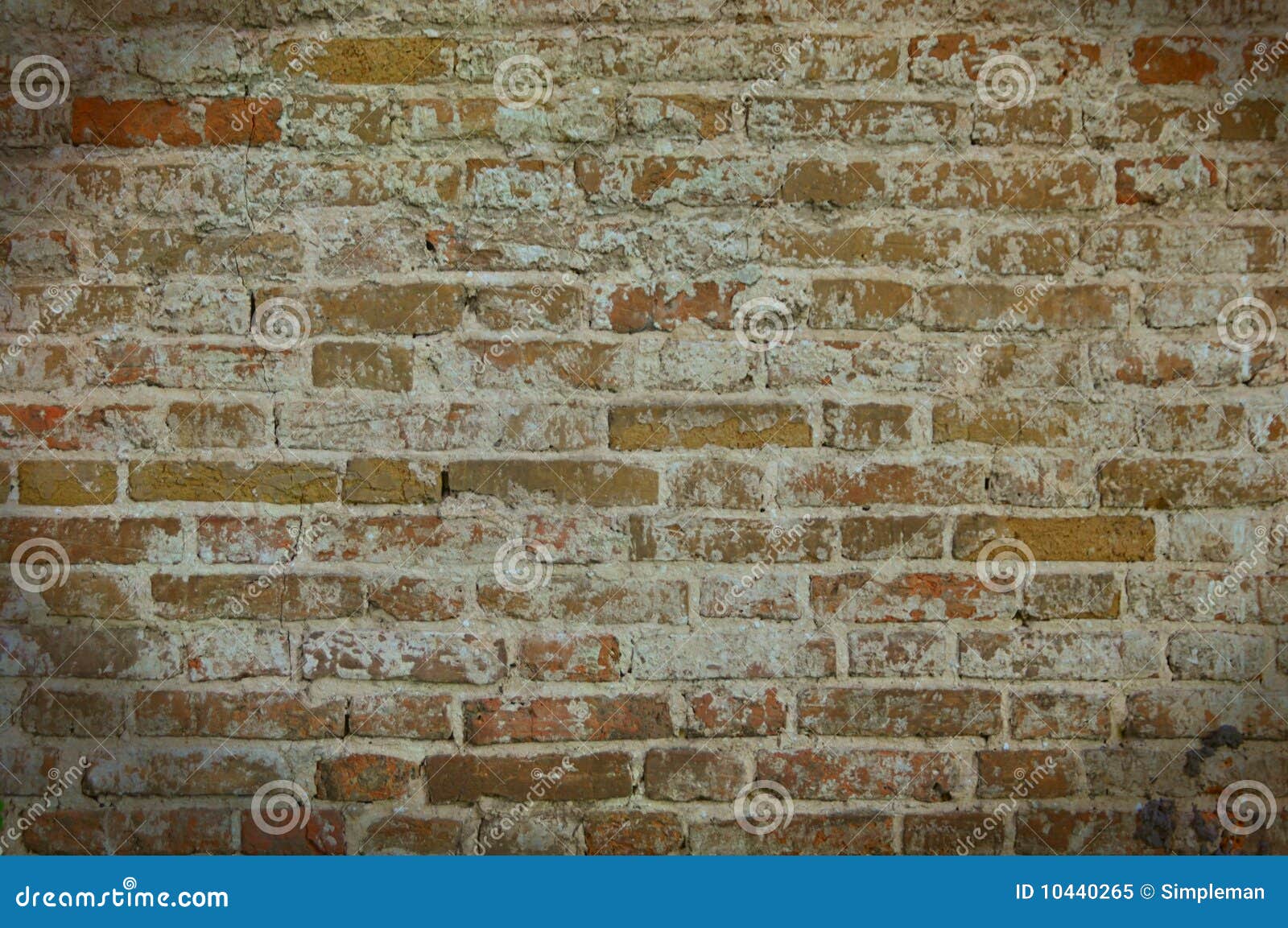 Old wall stock image. Image of urban, building, wall - 10440265