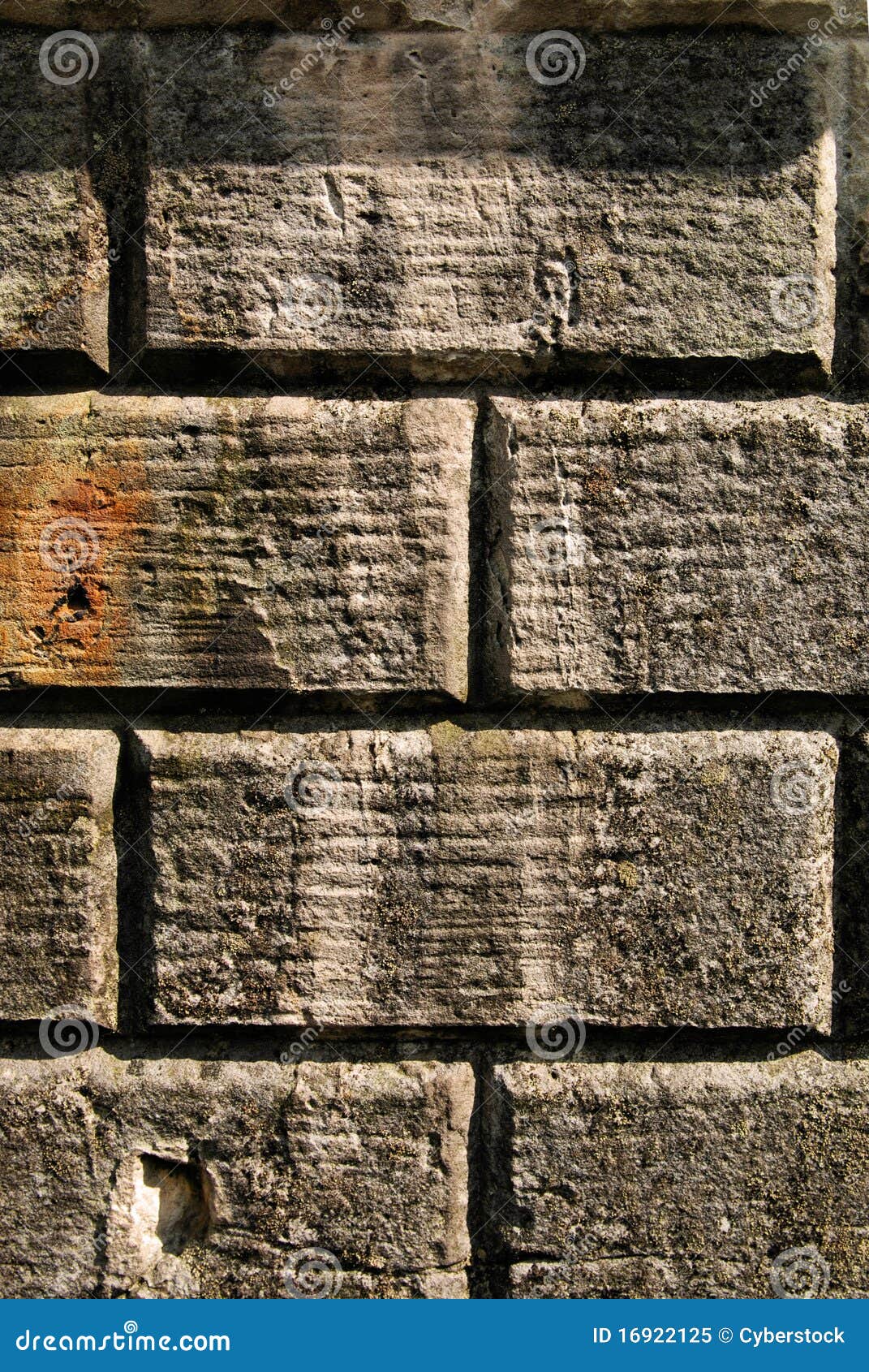 Old wall stock image. Image of construction, surface - 16922125