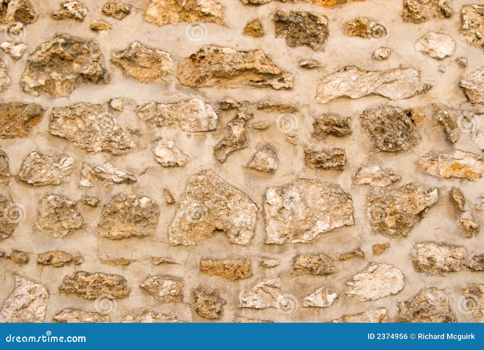 Old Wall Picture. Image: 2374956