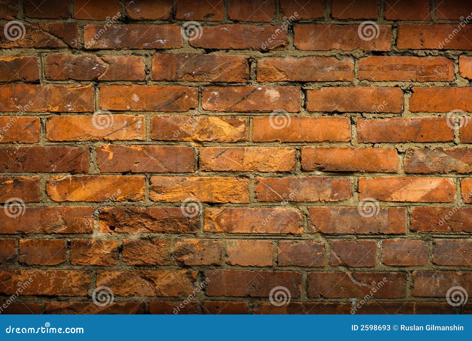Old wall stock image. Image of pieces, aged, architect - 2598693