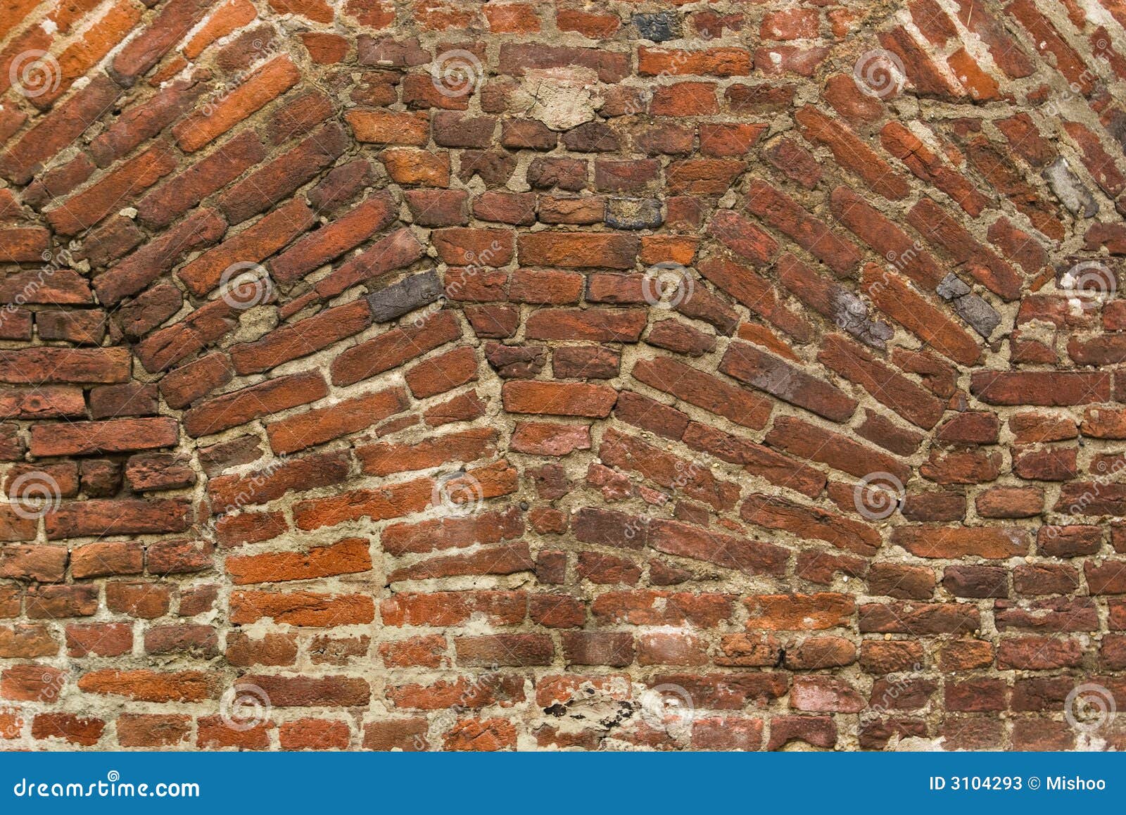 Old wall stock image. Image of wall, base, aged, bonded - 3104293