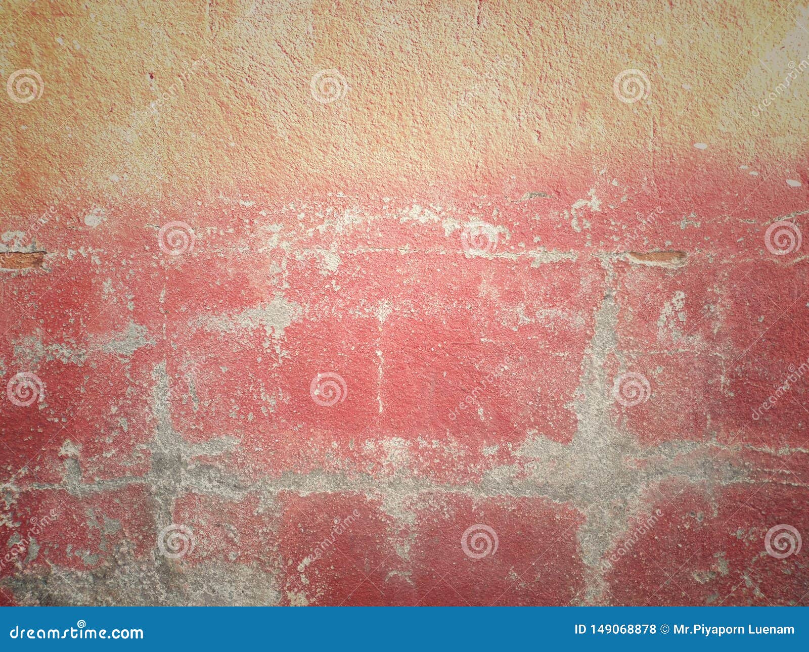 Old Wall Background Texture, Abstract Background, Red Wall Background ...