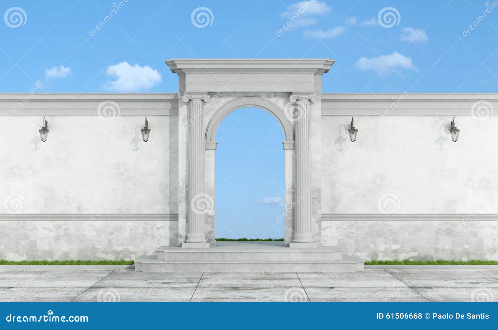 Portal Wall Stock Illustrations – 5,277 Portal Wall Stock Illustrations ...