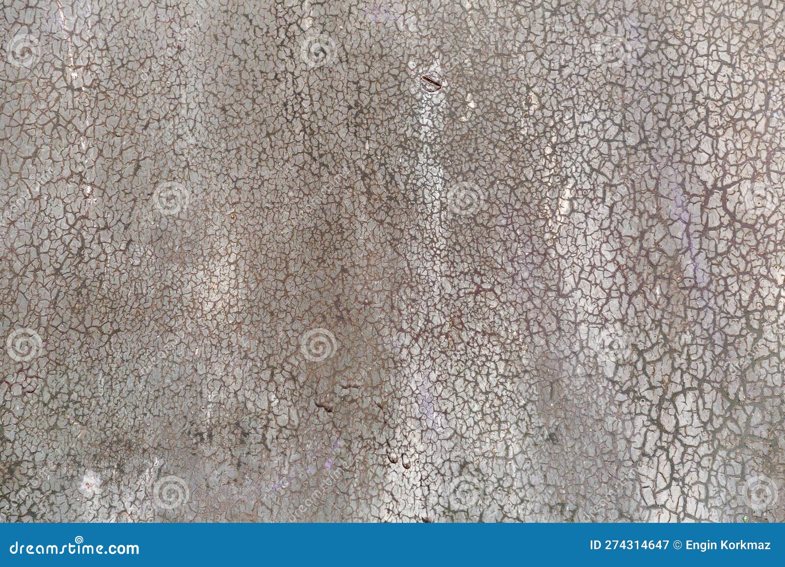 Old Wall Fragment Texture, Cracked Paint Layers Stock Image - Image of ...