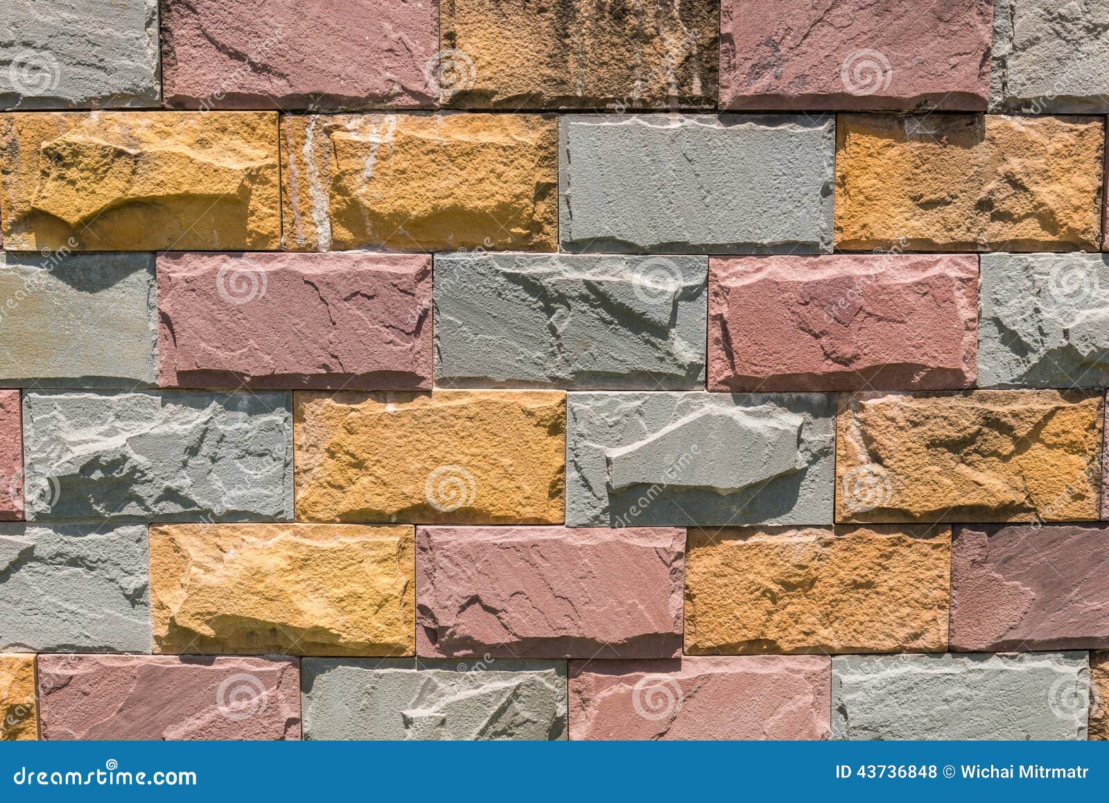 Old Wall Made of the Jerusalem Stone Stock Photo - Image of building ...