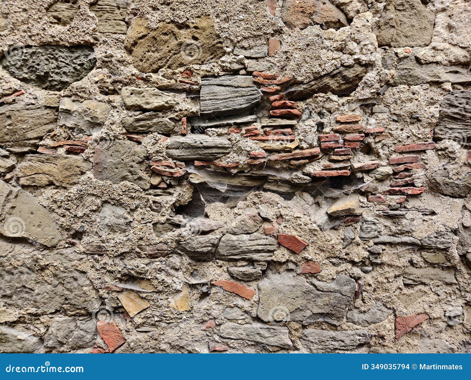 Old Wall Made of Stone, Texture, Background Stock Photo - Image of ...