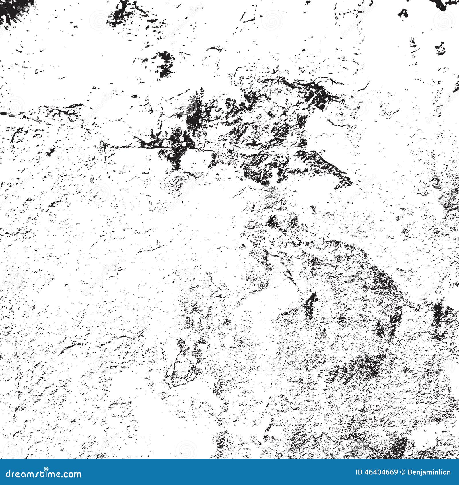 Old Wall Mess Texture stock vector. Illustration of rough - 46404669