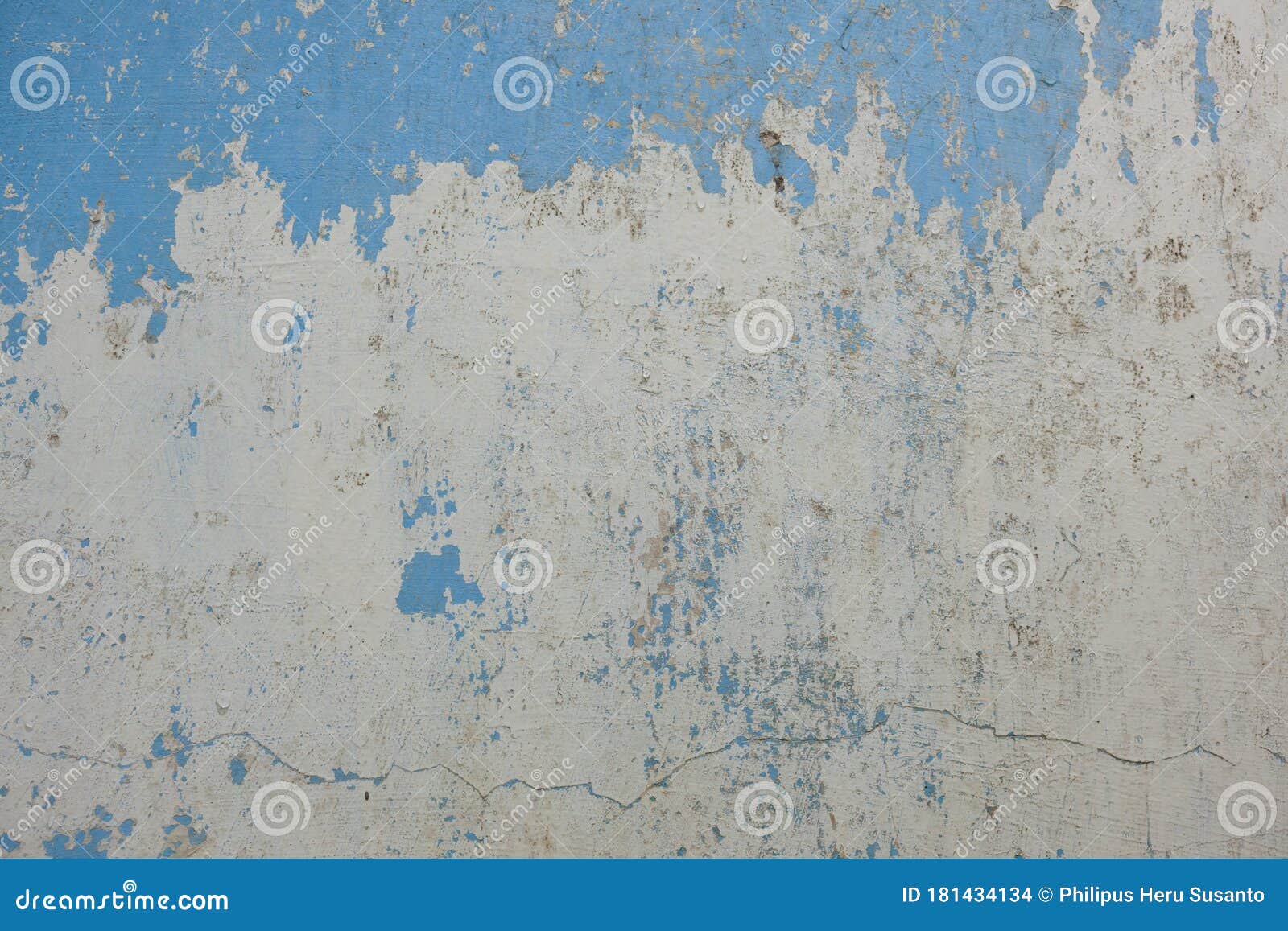 Rusty Old Wall Paint for Background, Texture and Pattern Stock Photo ...