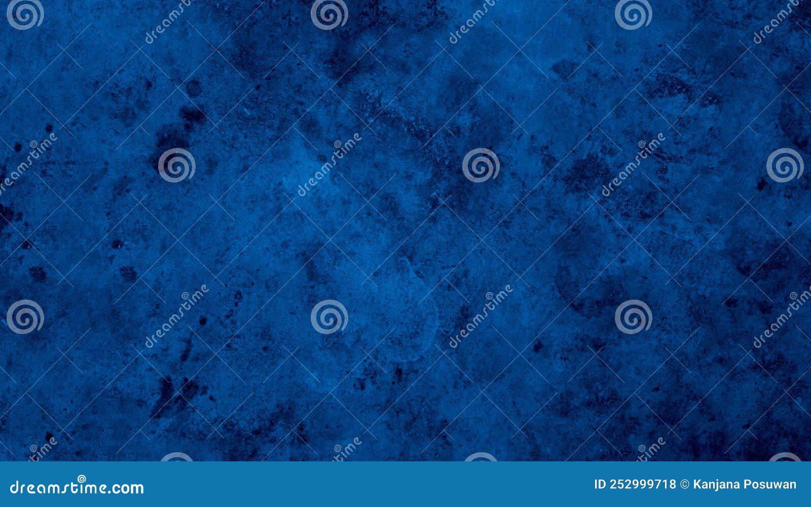 Old Wall Pattern Texture Cement Blue Dark Abstract Blue Color Design ...