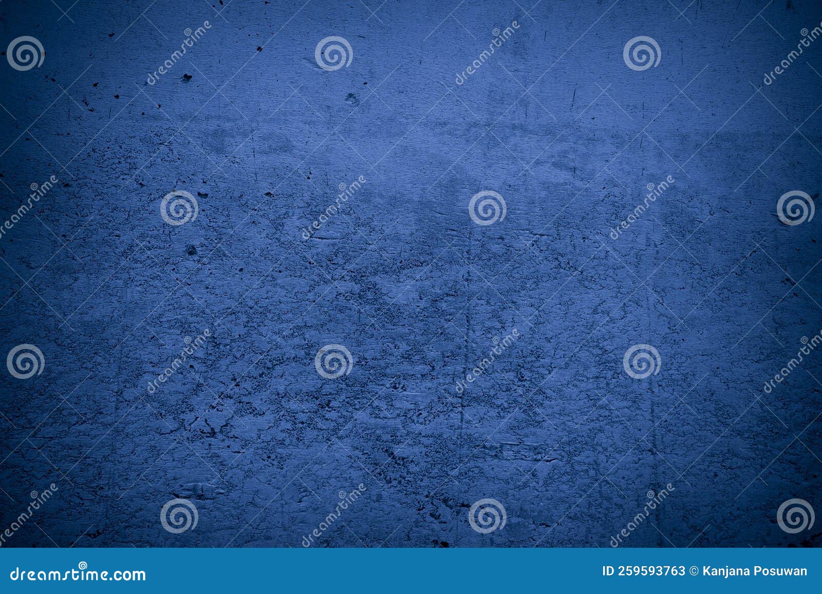 Old Wall Pattern Texture Cement Blue Dark Abstract Blue Color Design ...