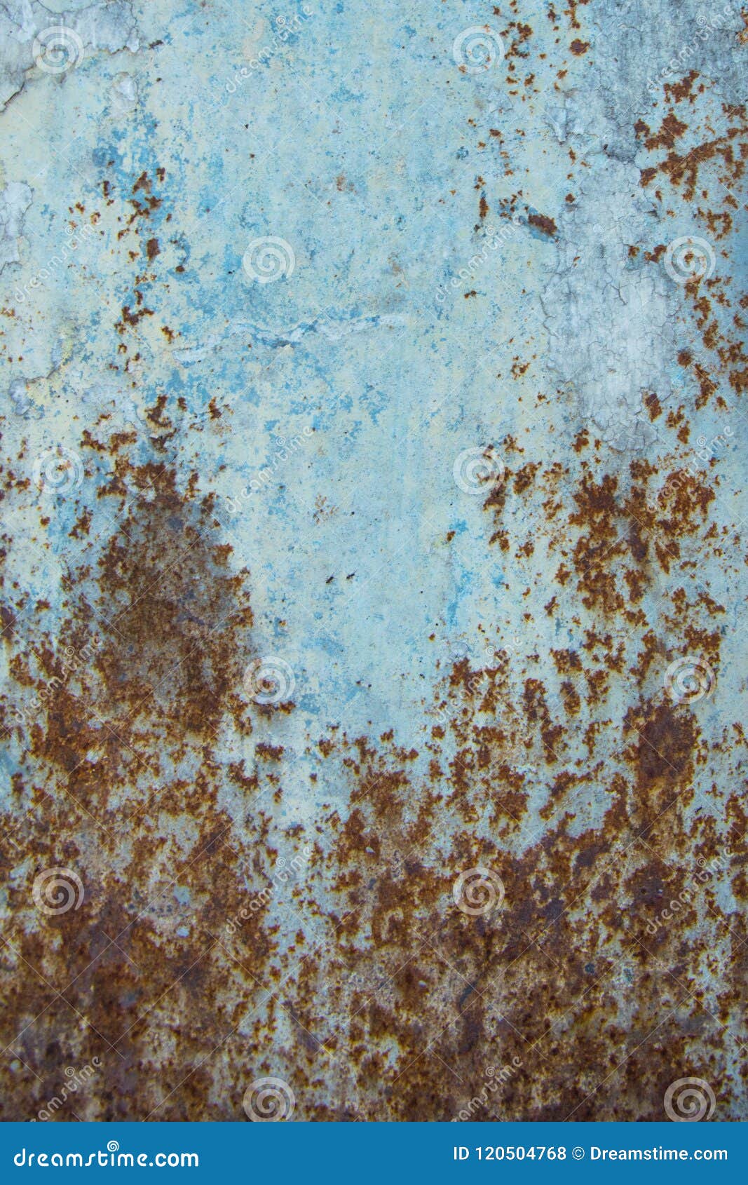 Rust and Dirt with Old Wall Stock Photo - Image of dirty, grunge: 120504768