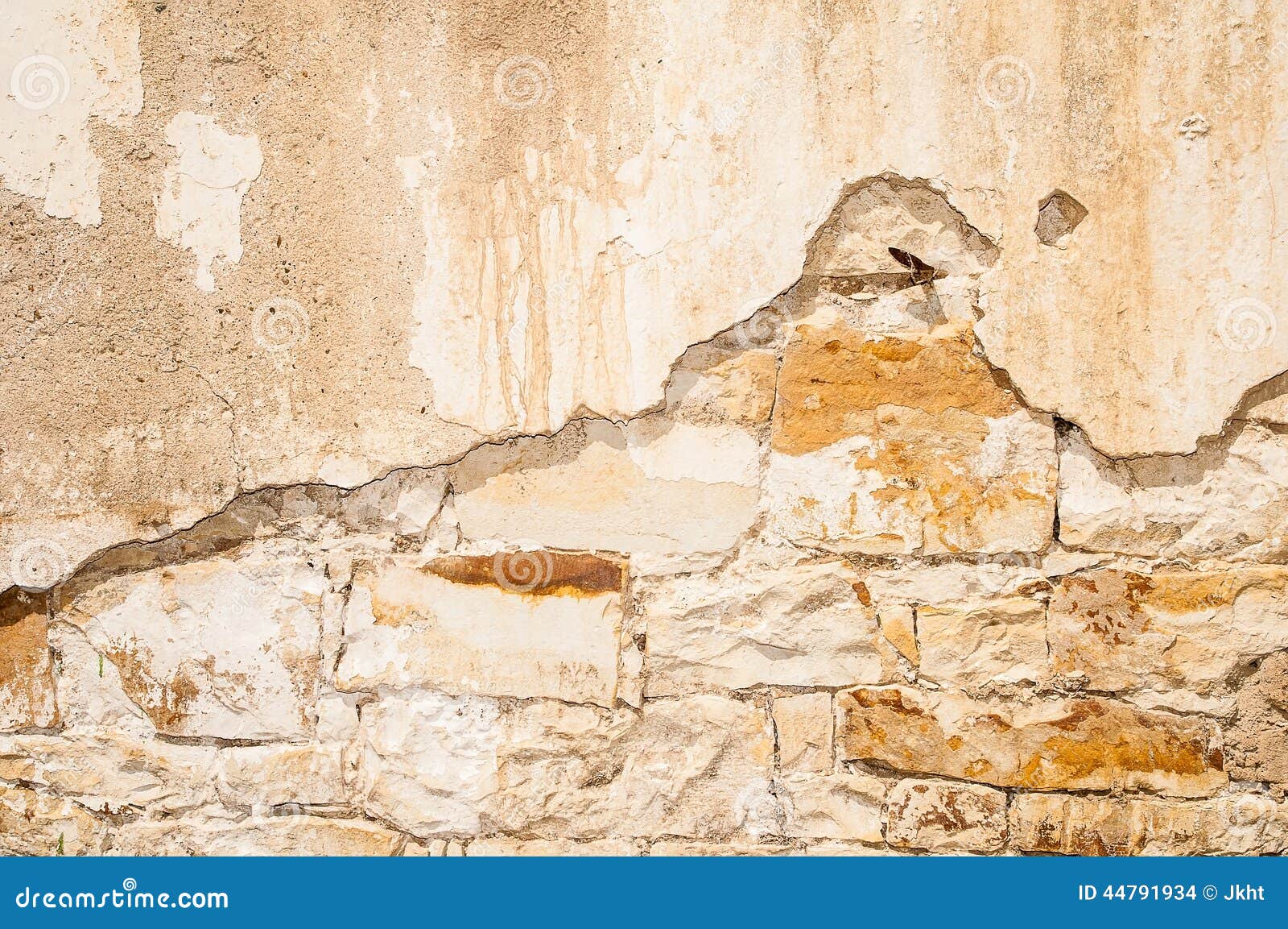 Old wall stock photo. Image of pattern, dirt, construct - 44791934