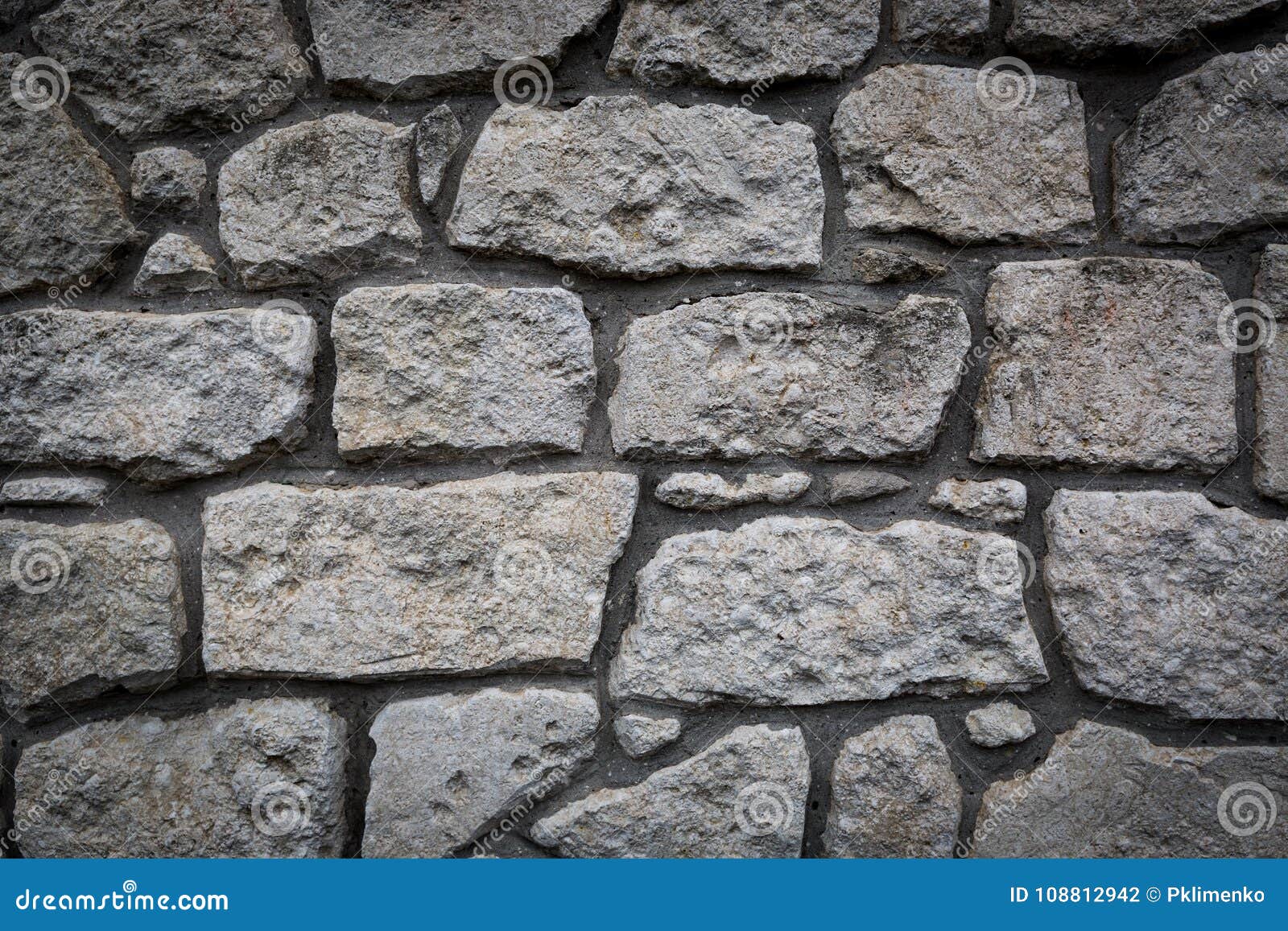 Abstract stonework surface stock photo. Image of pattern - 108812942