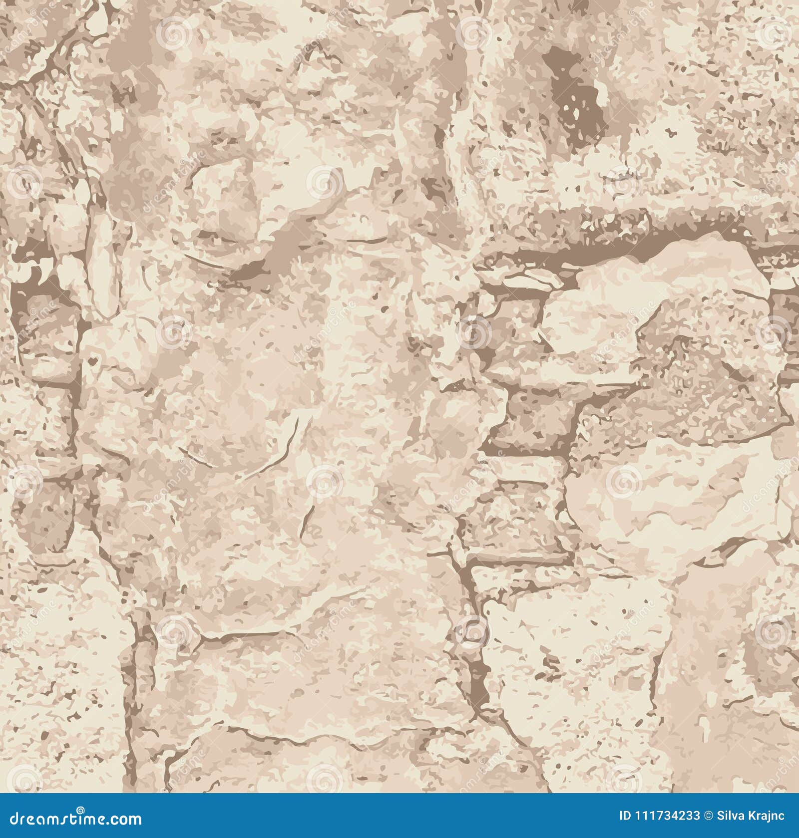 Old Wall Texture, Vector Design Stock Vector - Illustration of drips ...