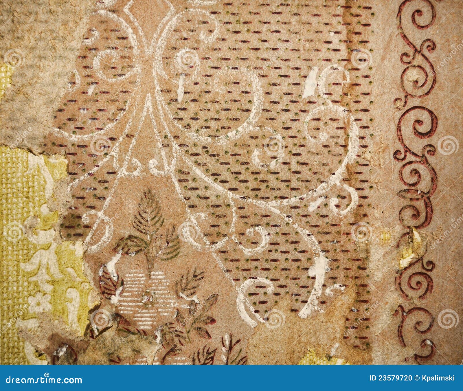 Old wall vintage pattern stock photo. Image of texture - 23579720