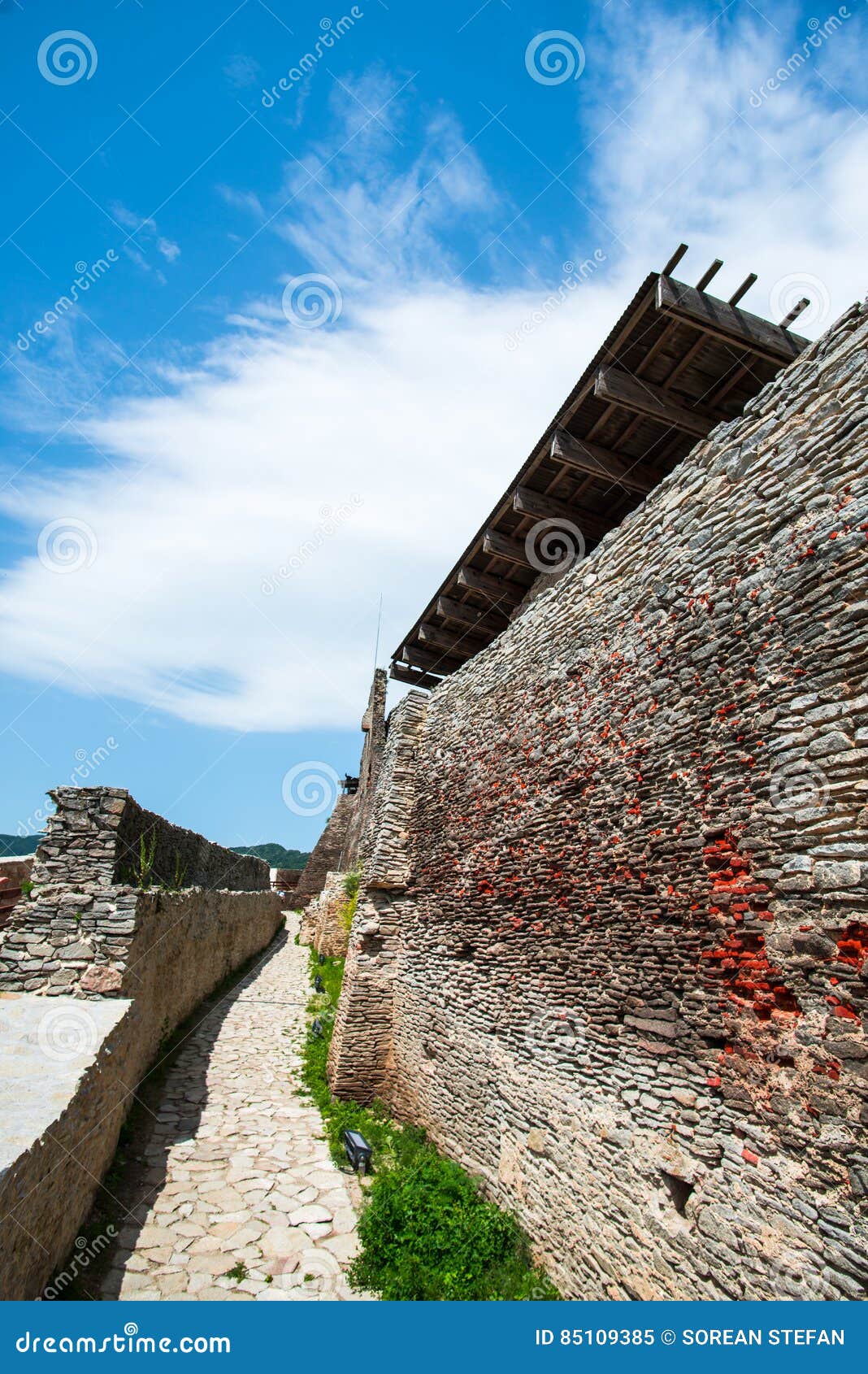 Old wall stock image. Image of texture, paint, grungy - 85109385