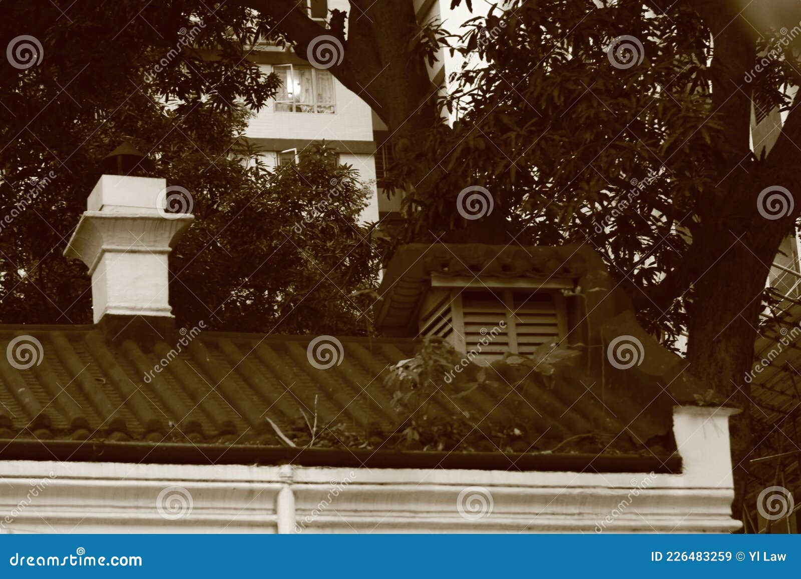 Old Wan Chai Post Office Was Built between 1912 and 1913 at Wan Chai ...