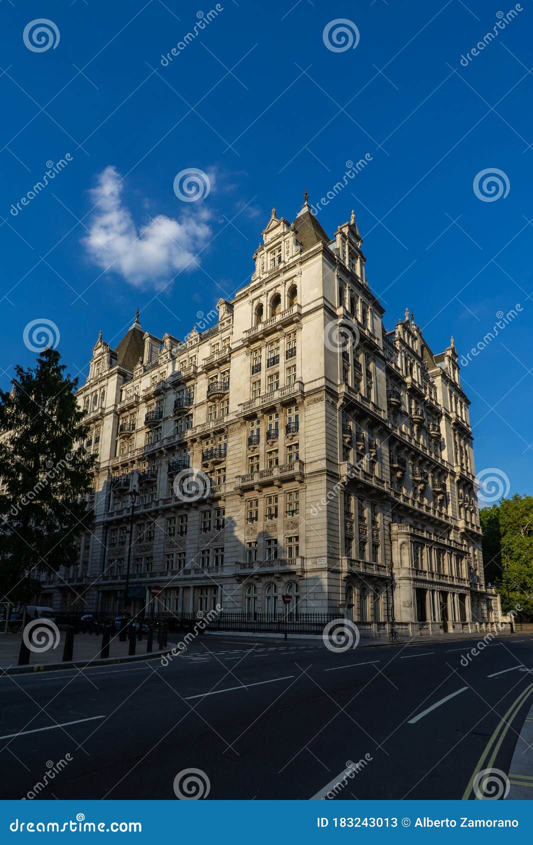Old War Office Building in London, UK. Stock Image - Image of kingdom ...