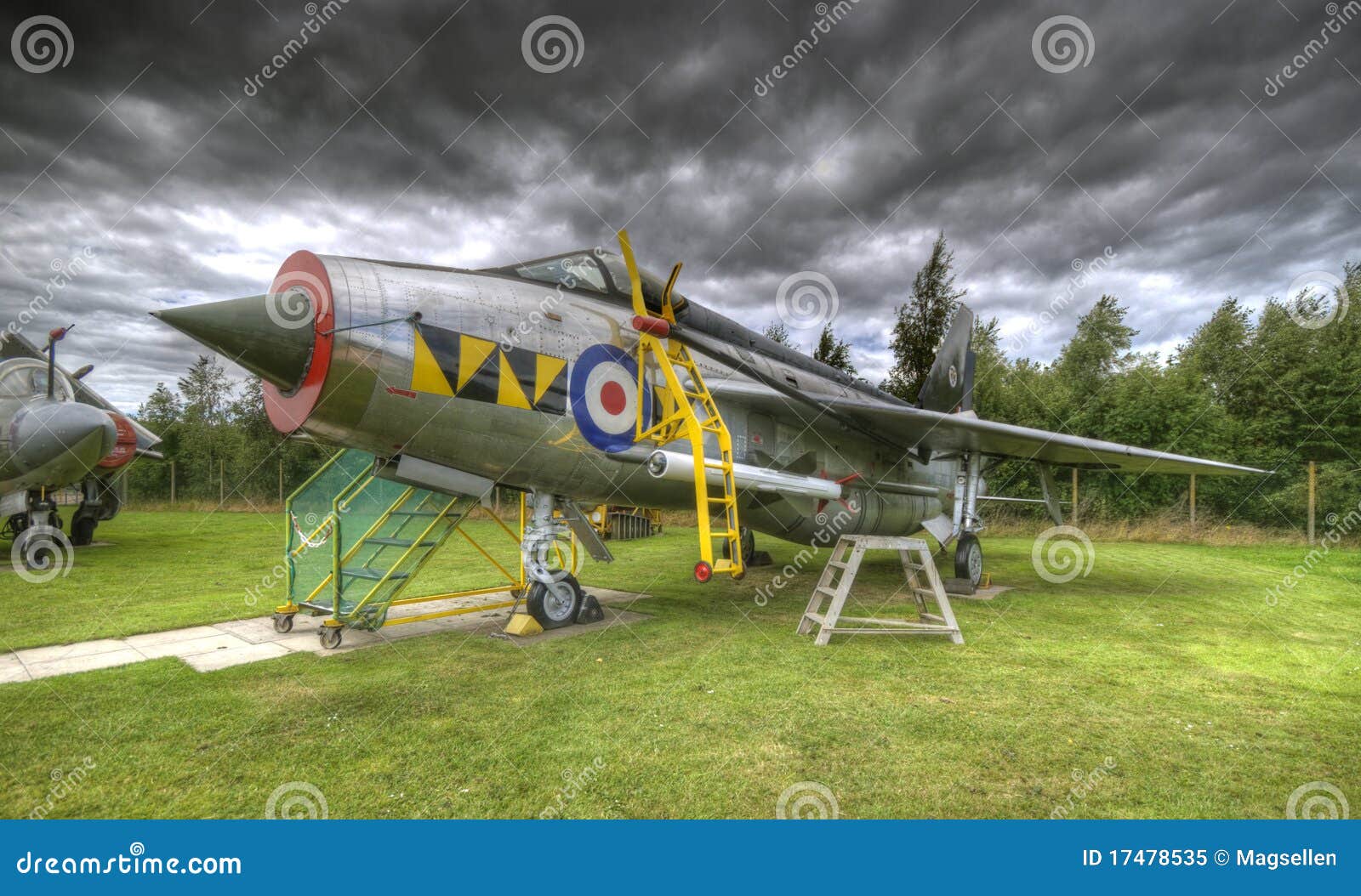Old war plane stock image. Image of machine, flight, history - 17478535