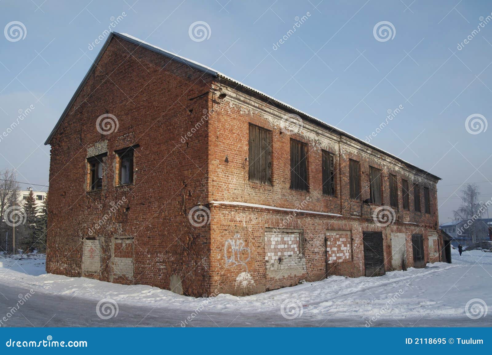 Old warehouse stock image. Image of scary, dark, dangerous - 2118695