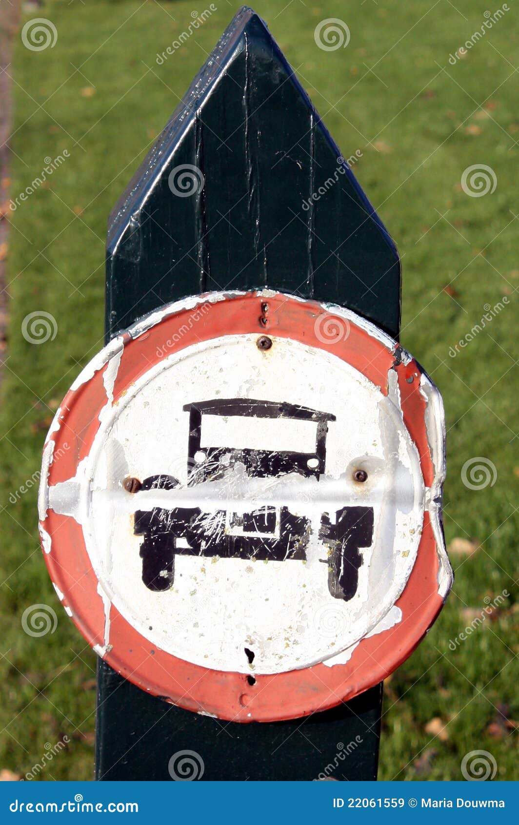 Old warning sign stock image. Image of black, symbol - 22061559
