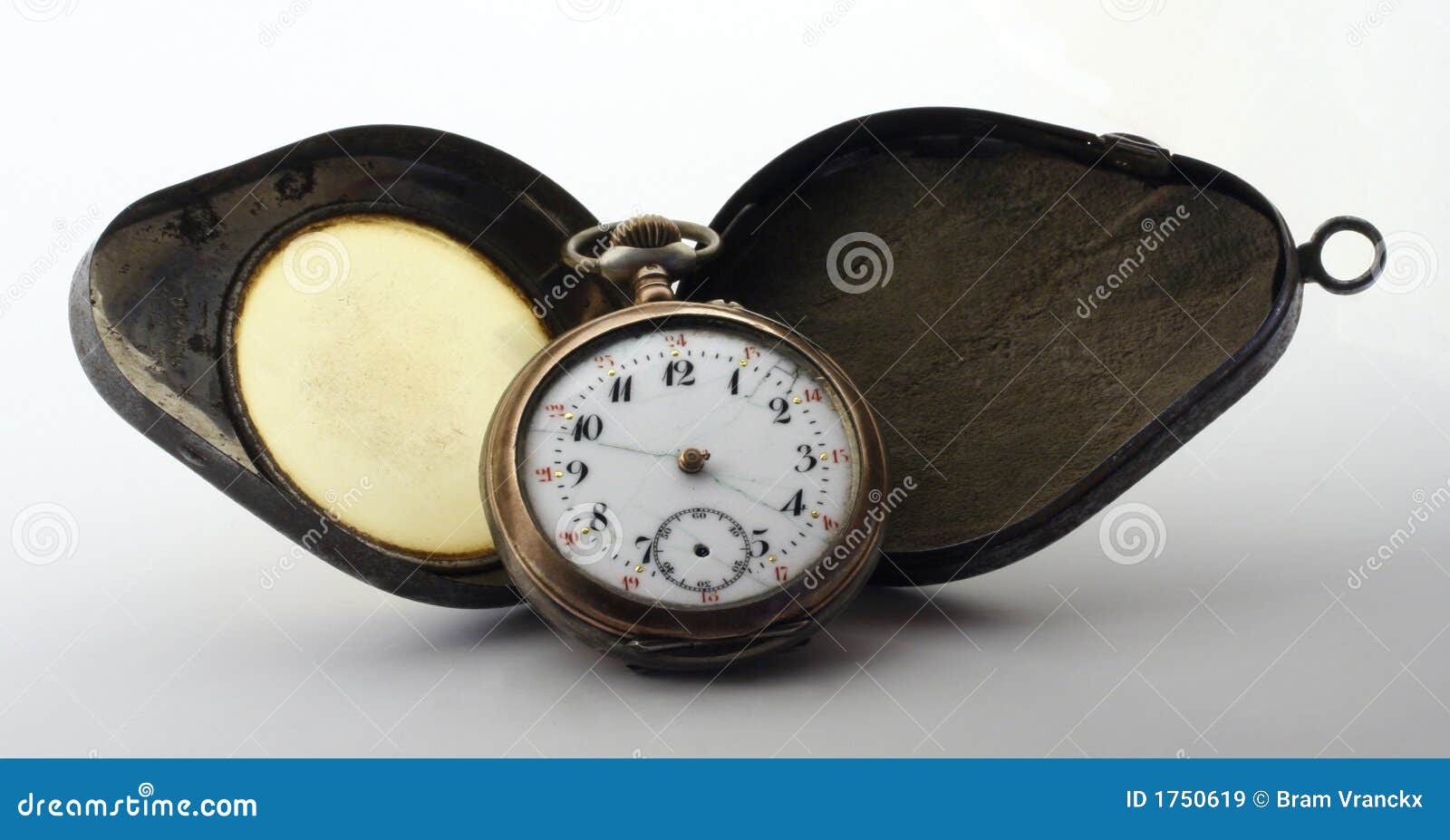 Old Watch stock image. Image of antique, pocket, grandfather - 1750619