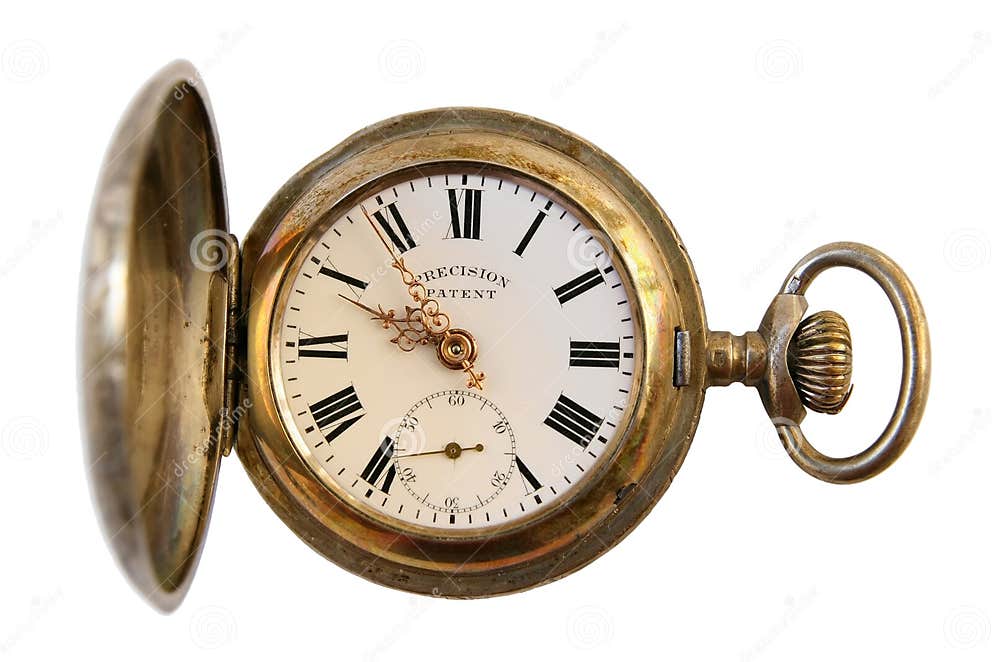 Old watch stock photo. Image of numerals, dial, white - 2314180