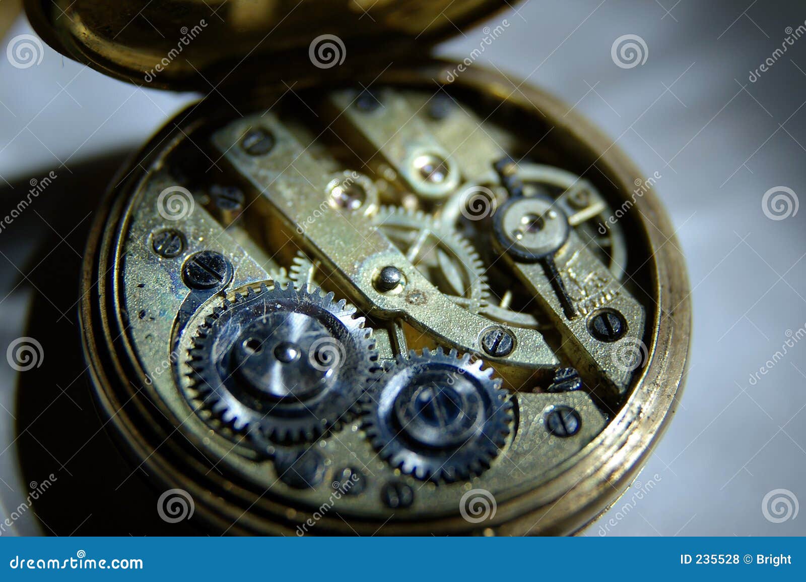 Old watch stock photo. Image of clockwork, omega, reliable - 235528