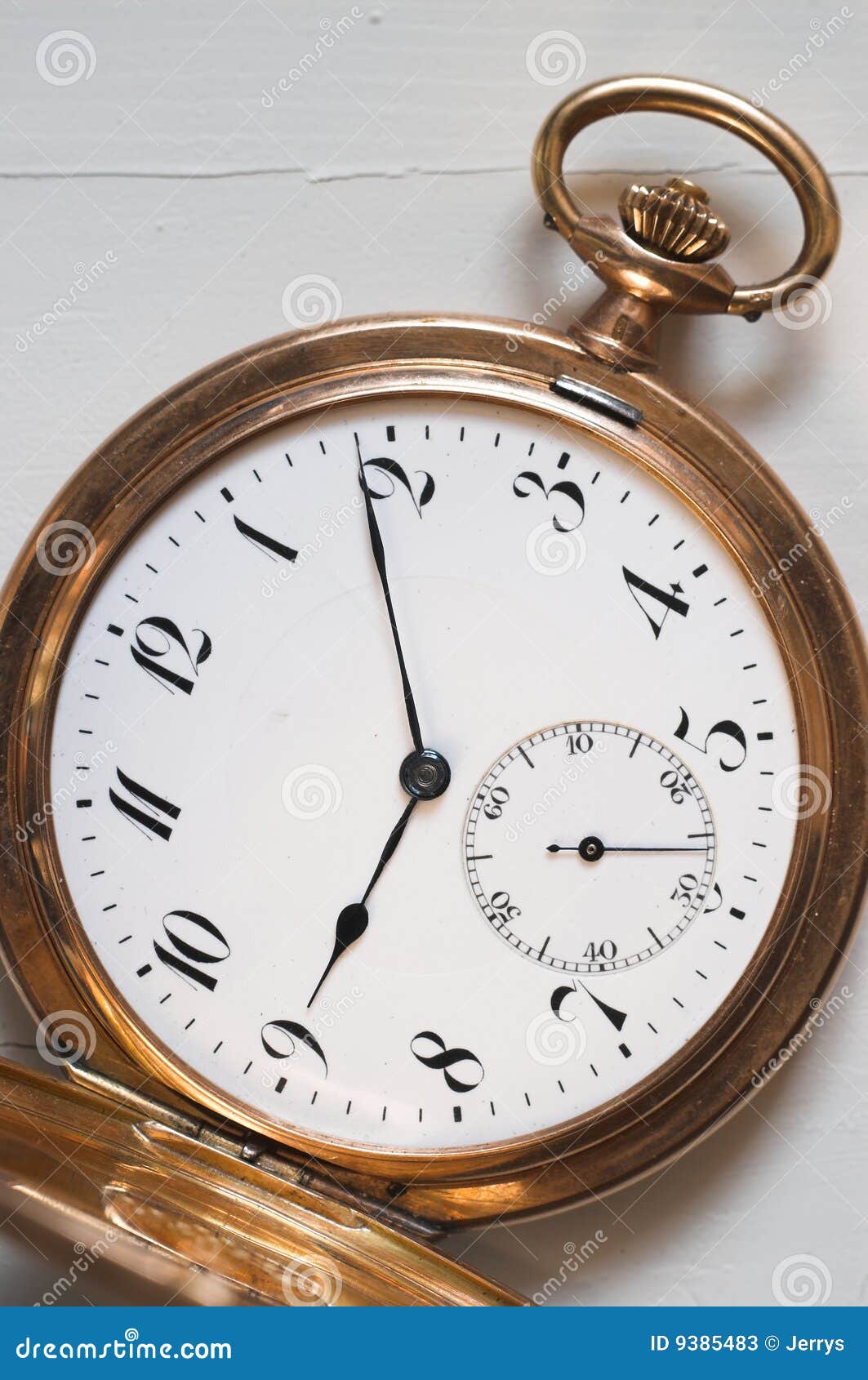 Old watch stock image. Image of minute, time, second, moment - 9385483