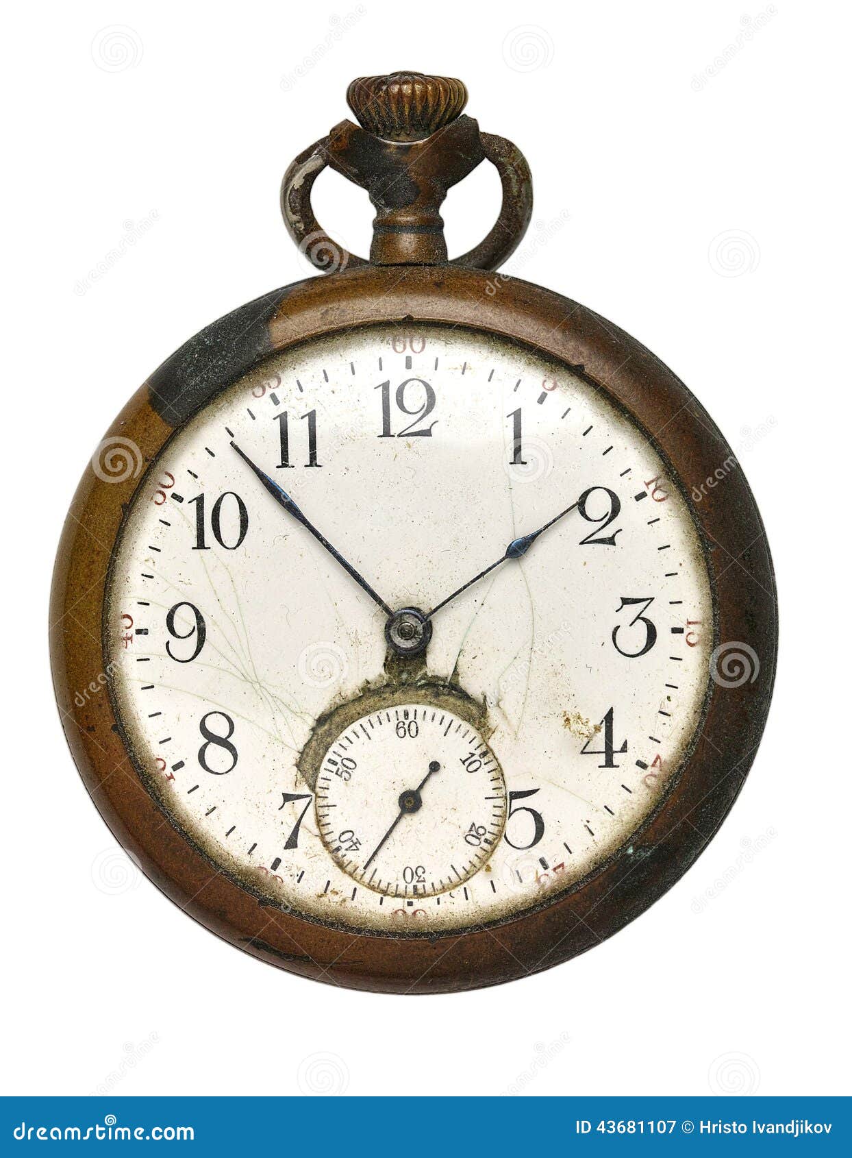 Old Watch stock image. Image of modern, antique, clock - 43681107