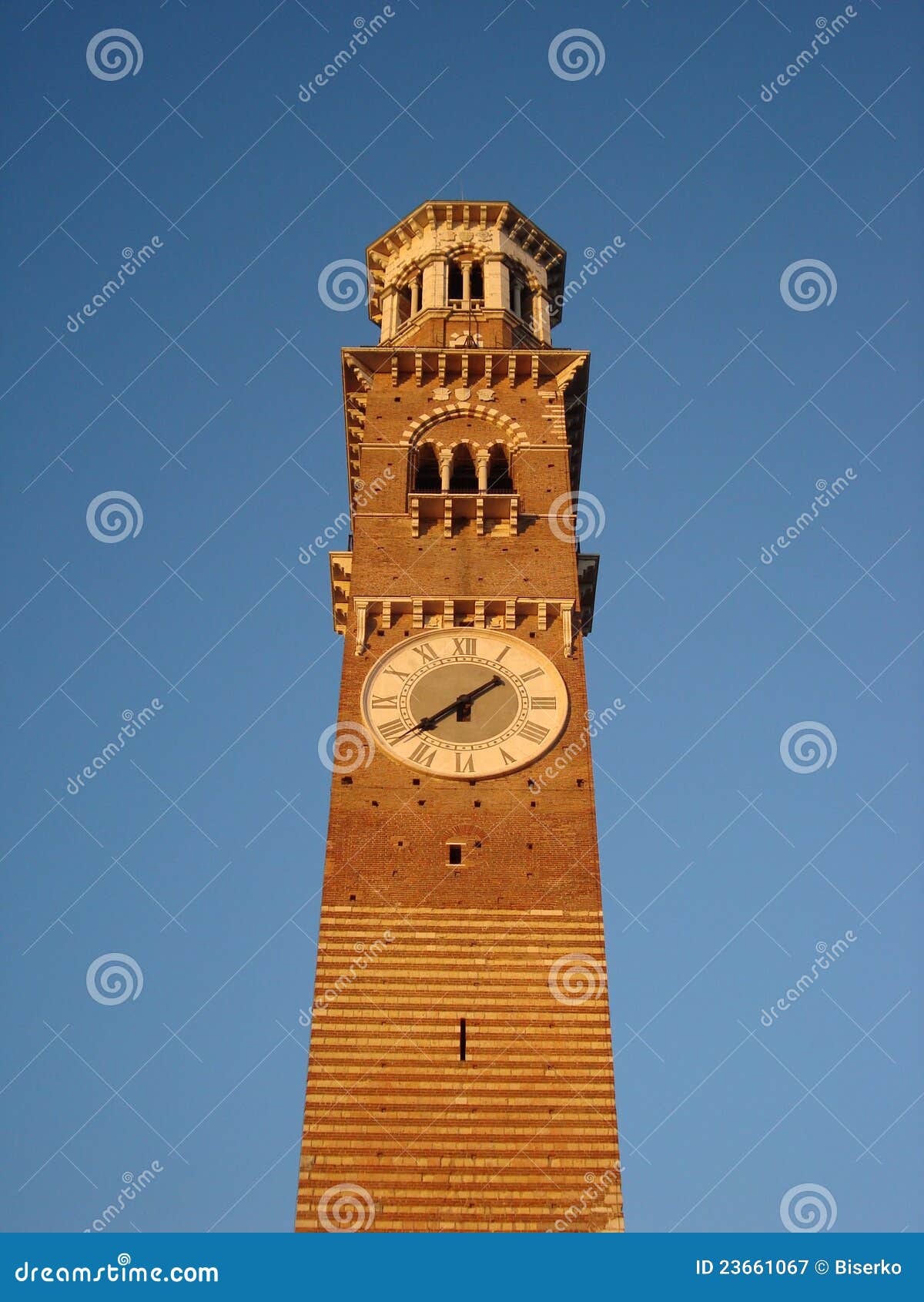 Old watch tower stock image. Image of historic, craft - 23661067