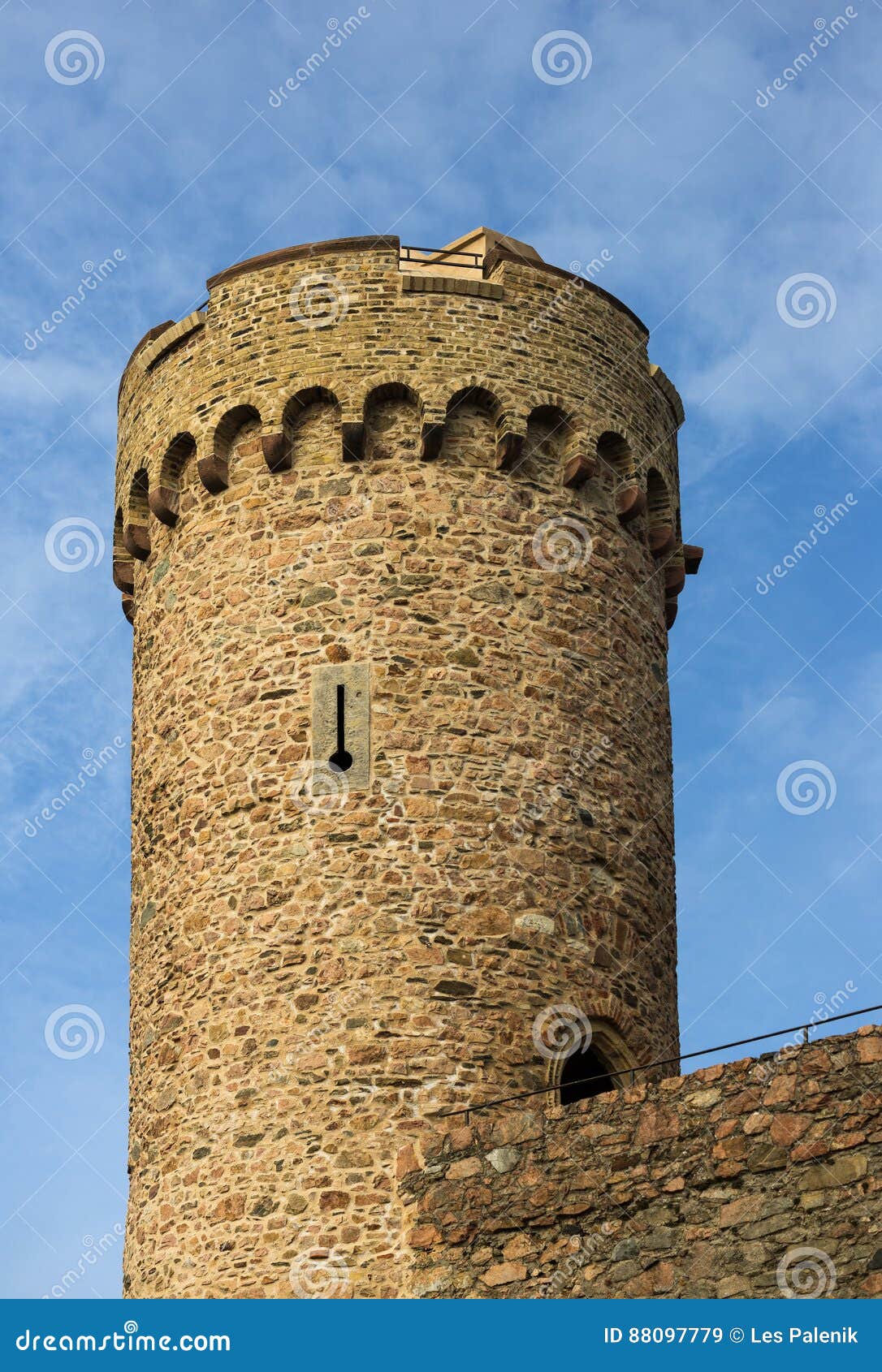 Old watch tower stock image. Image of view, watch, clouds - 88097779