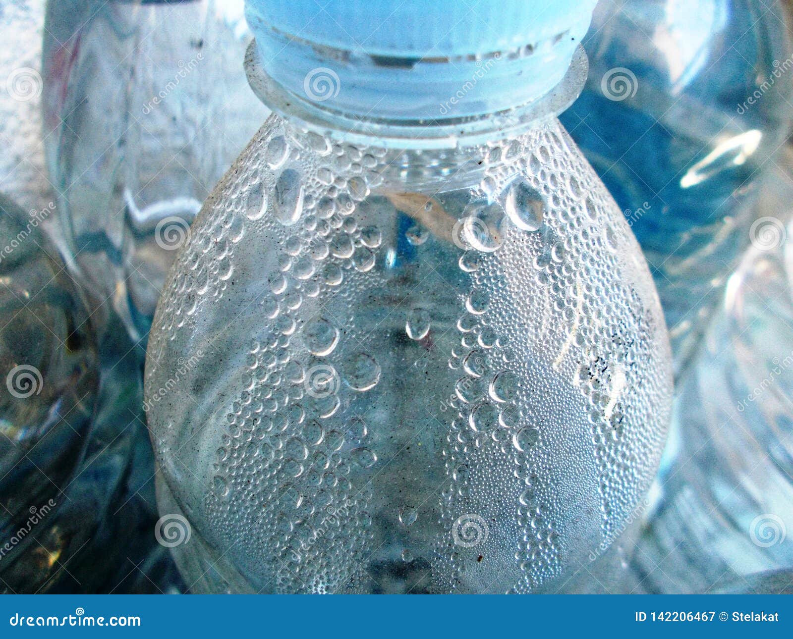 Old water bottle stock image. Image of environment, water - 142206467