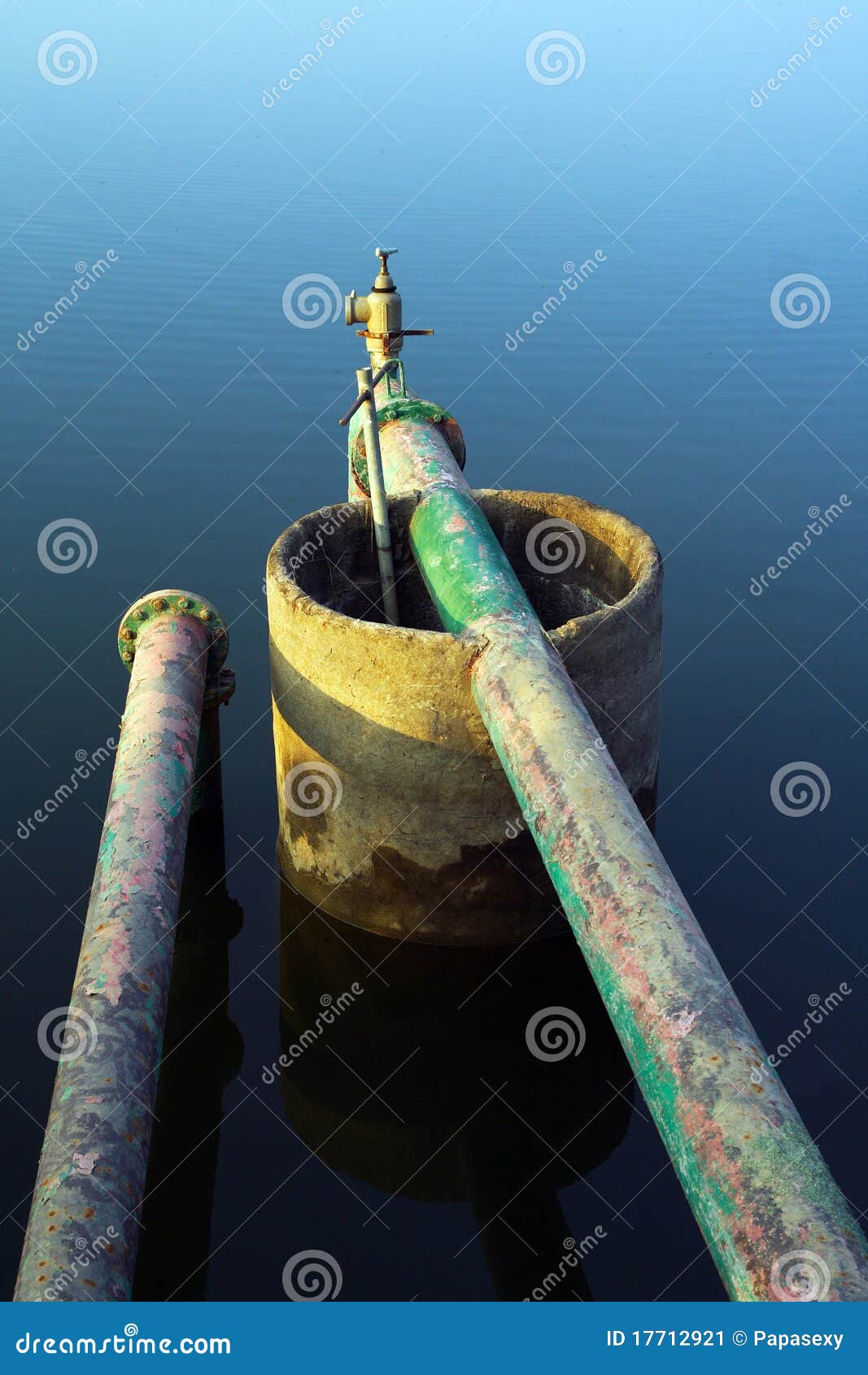 Old water well stock image. Image of river, green, agriculture - 17712921