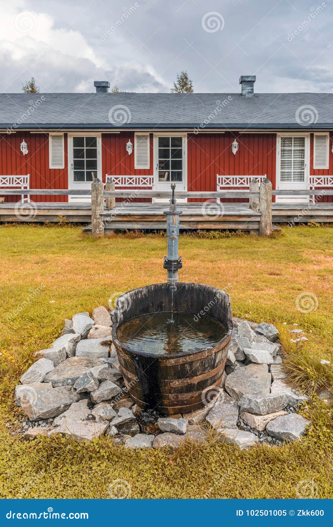 Old water well stock image. Image of unique, water, rusty - 102501005