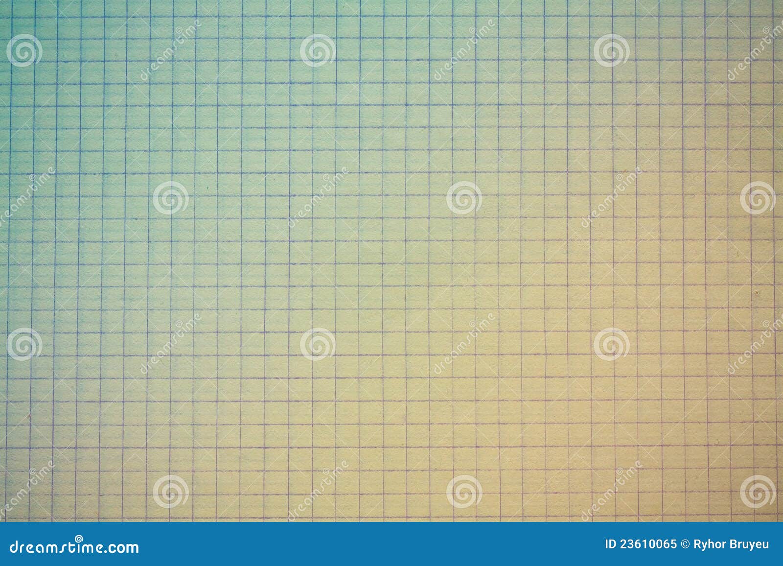 Drafting Paper Or Graph Paper With Pencil Royalty-Free Stock ...