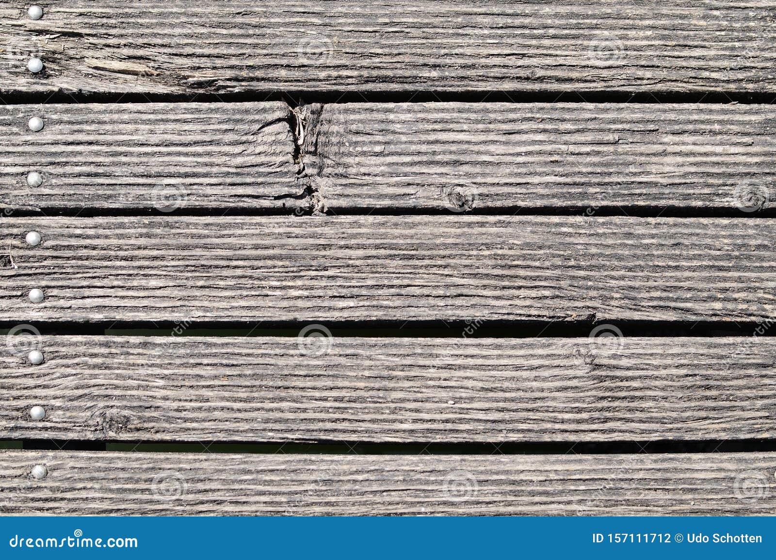 Old Weathered Boards and Wood Structure Stock Photo - Image of grooved ...