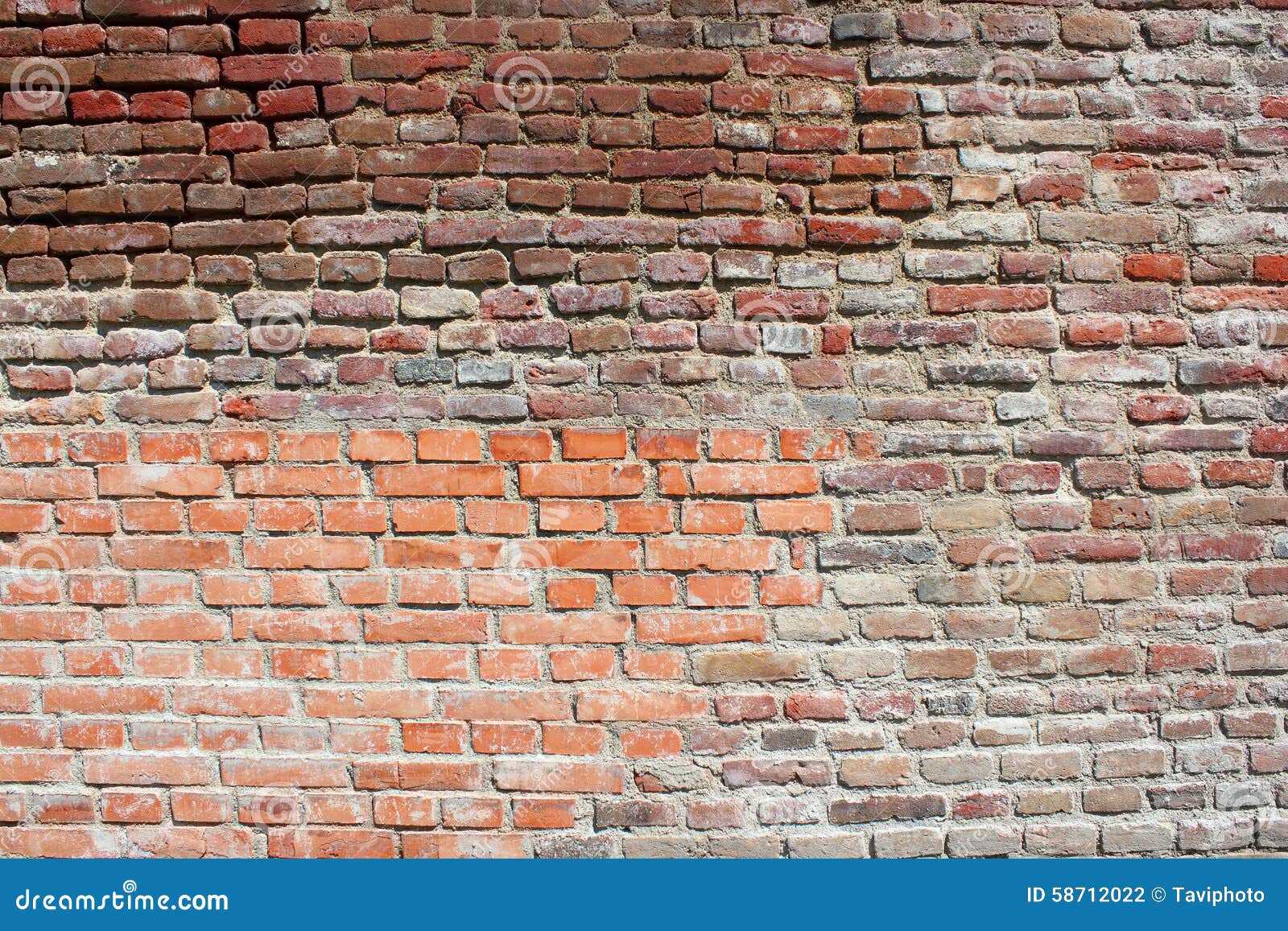 Old Weathered Brick Wall Texture Stock Photo - Image of grunge ...