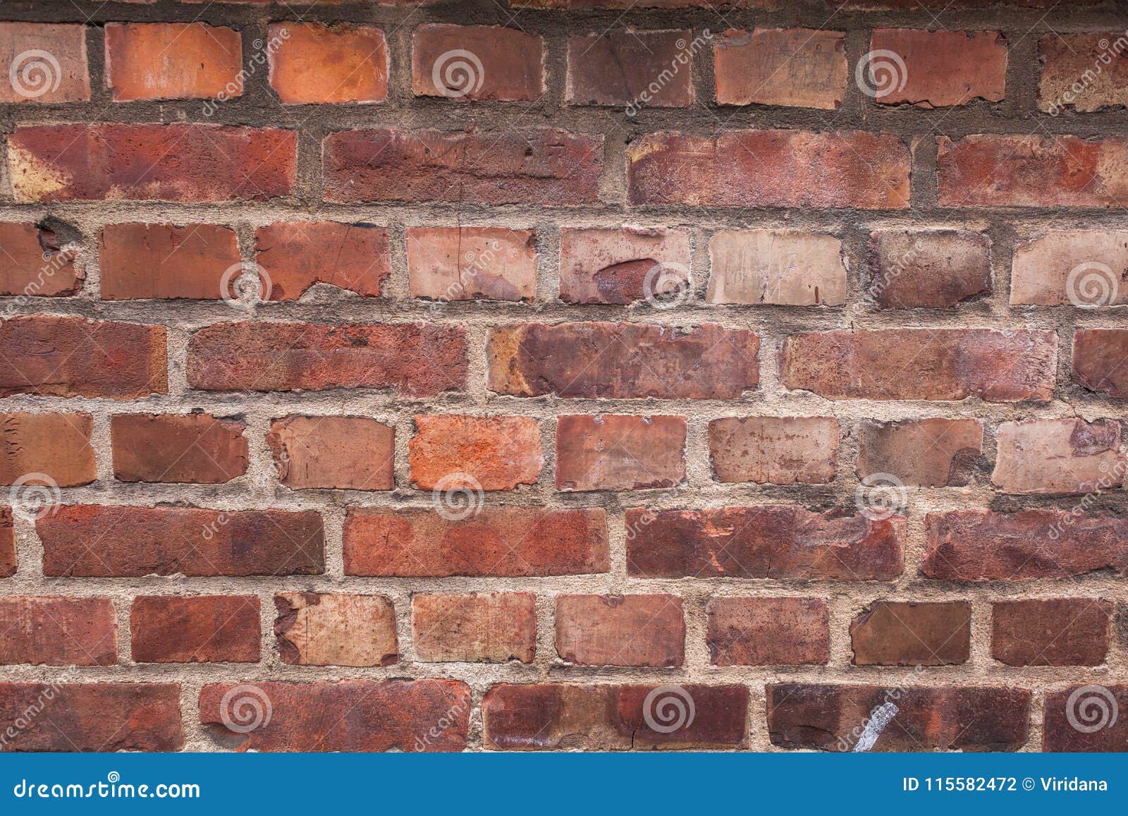 Closeup of an Old Weathered Brick Wall Stock Photo - Image of brickwork ...