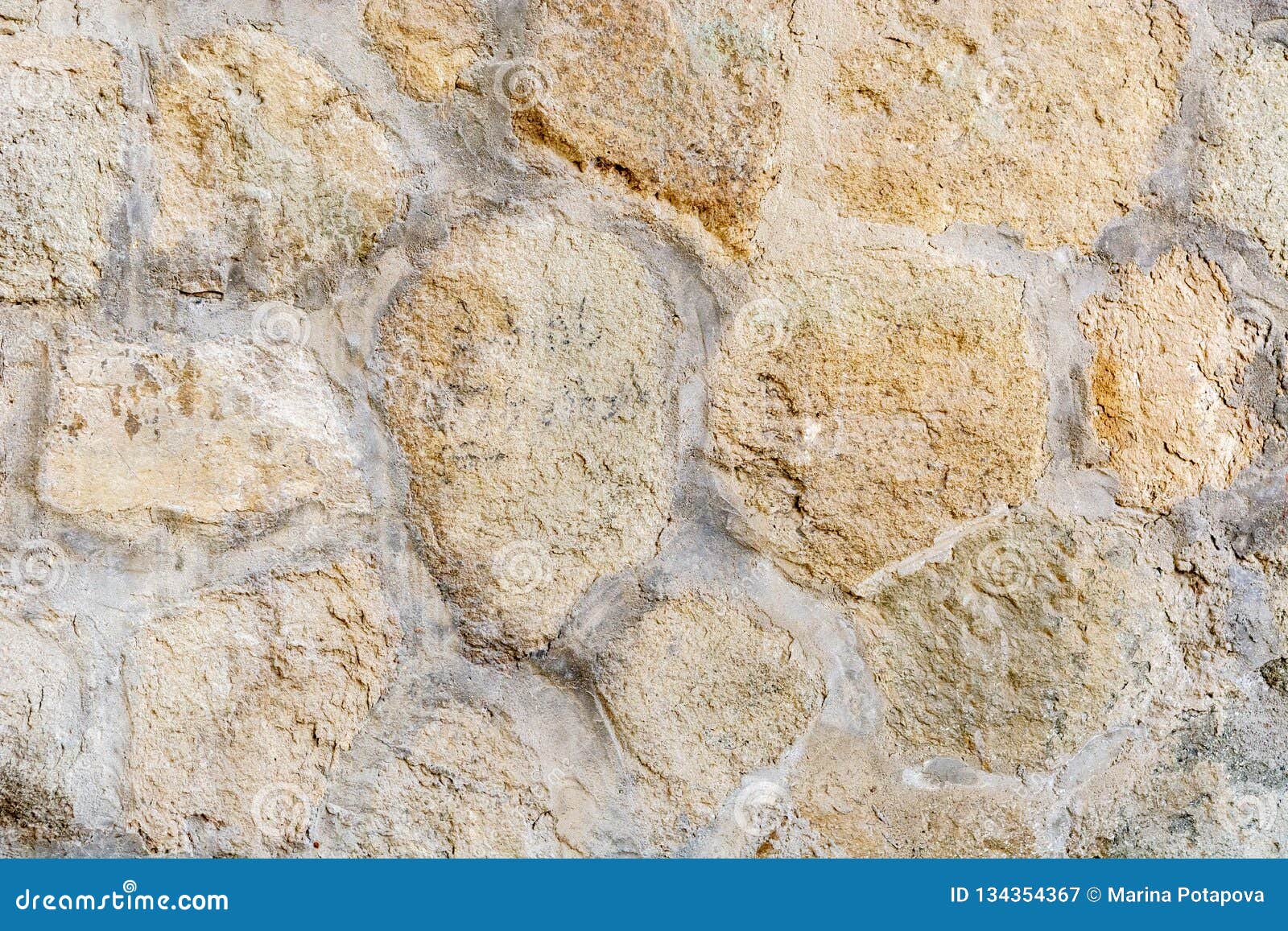 Old bright stone wall stock image. Image of backdrop - 134354367