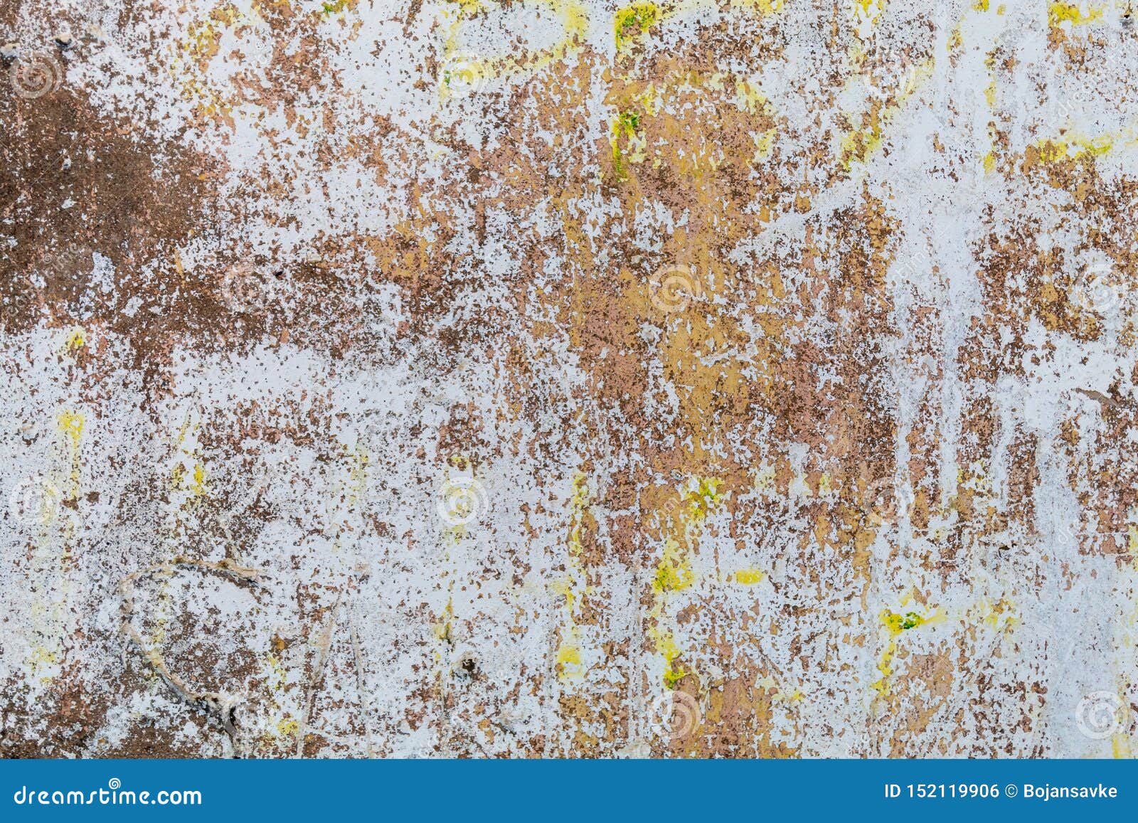 Old Weathered Concrete Decay Wall Texture Stock Photo - Image of decay ...