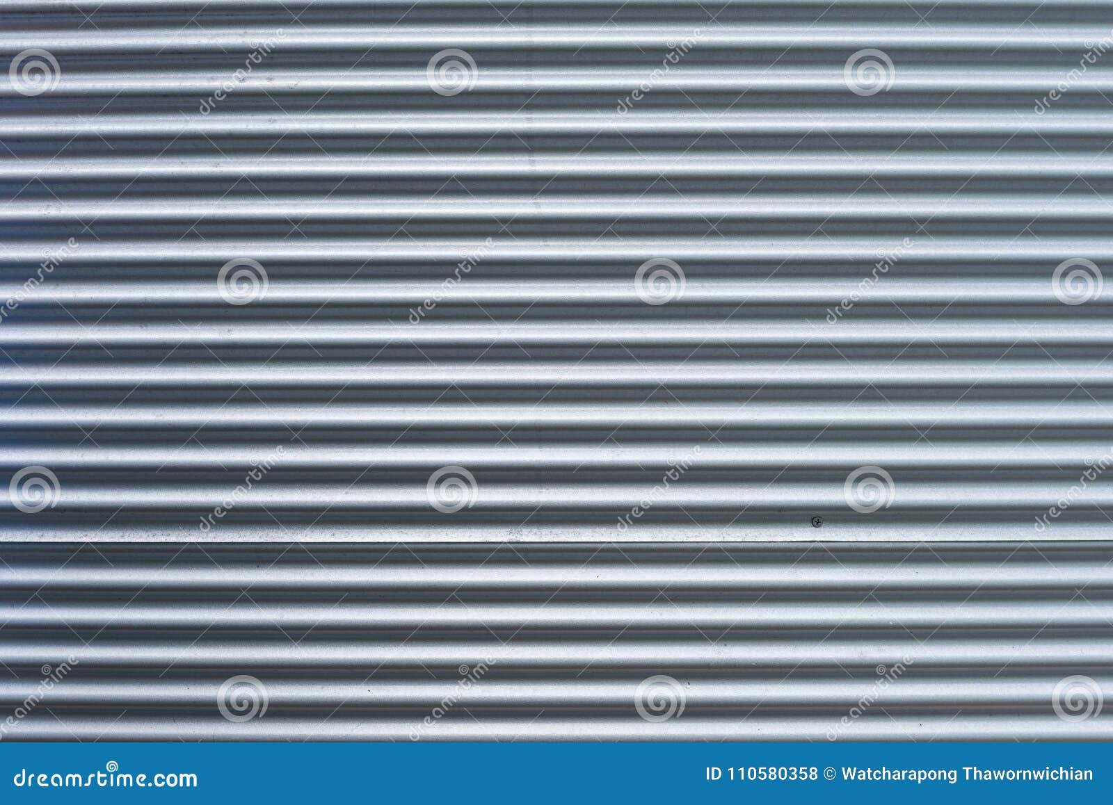 Corrugated Zinc Texture Background Royalty-Free Stock Image ...