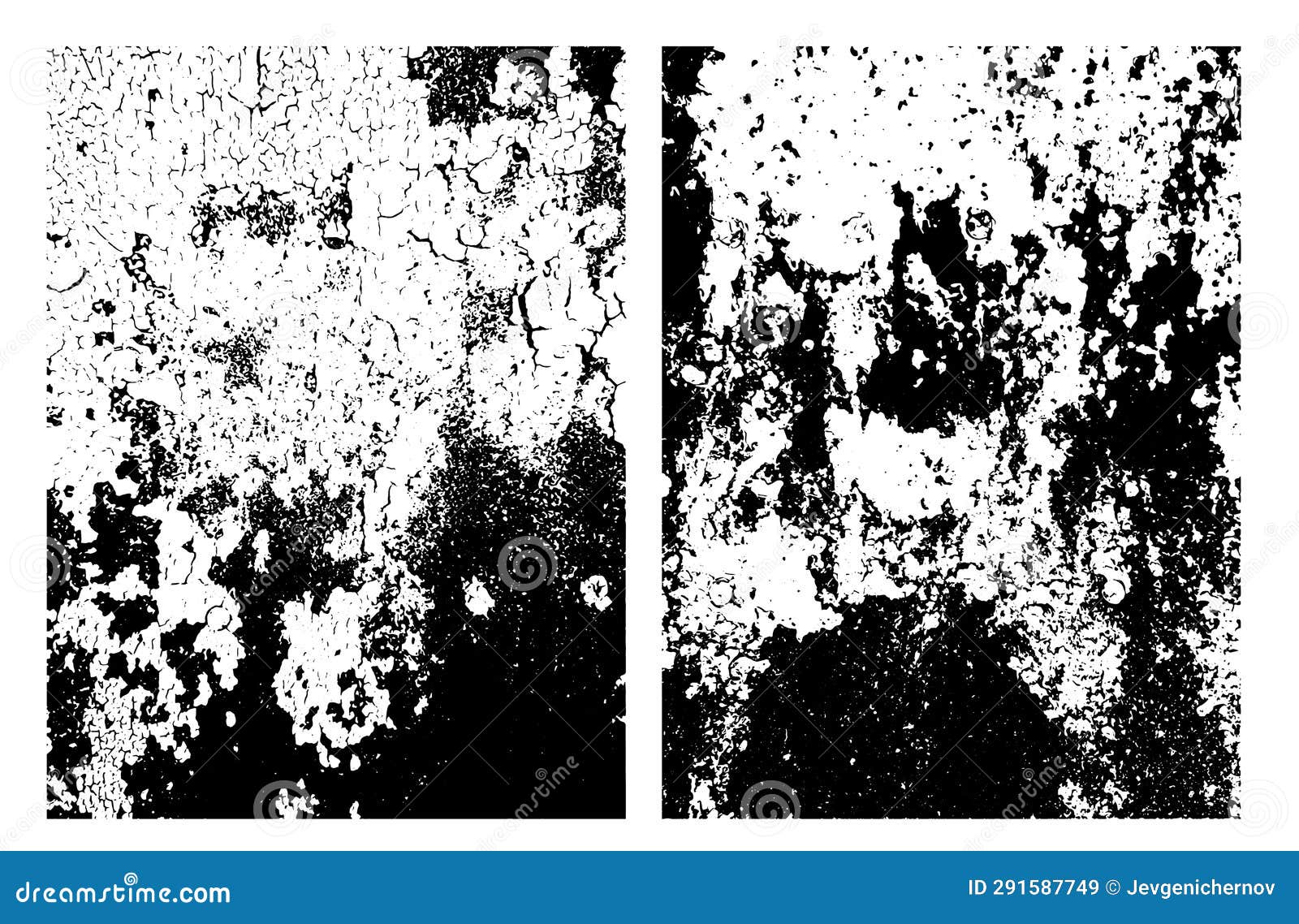 Old Weathered Distress Surface Grudge Texture Stock Illustration - Illustration of aged ...