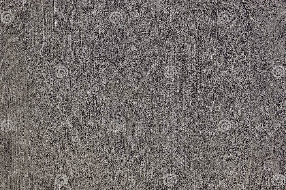 Gray Plaster Rock Stone Texture Grain Pattern Background Stock Image ...