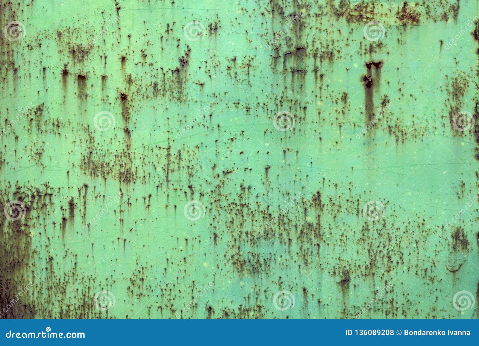 Old Weathered Iron Metal Sheet with Aged Corrosion Stock Photo - Image ...
