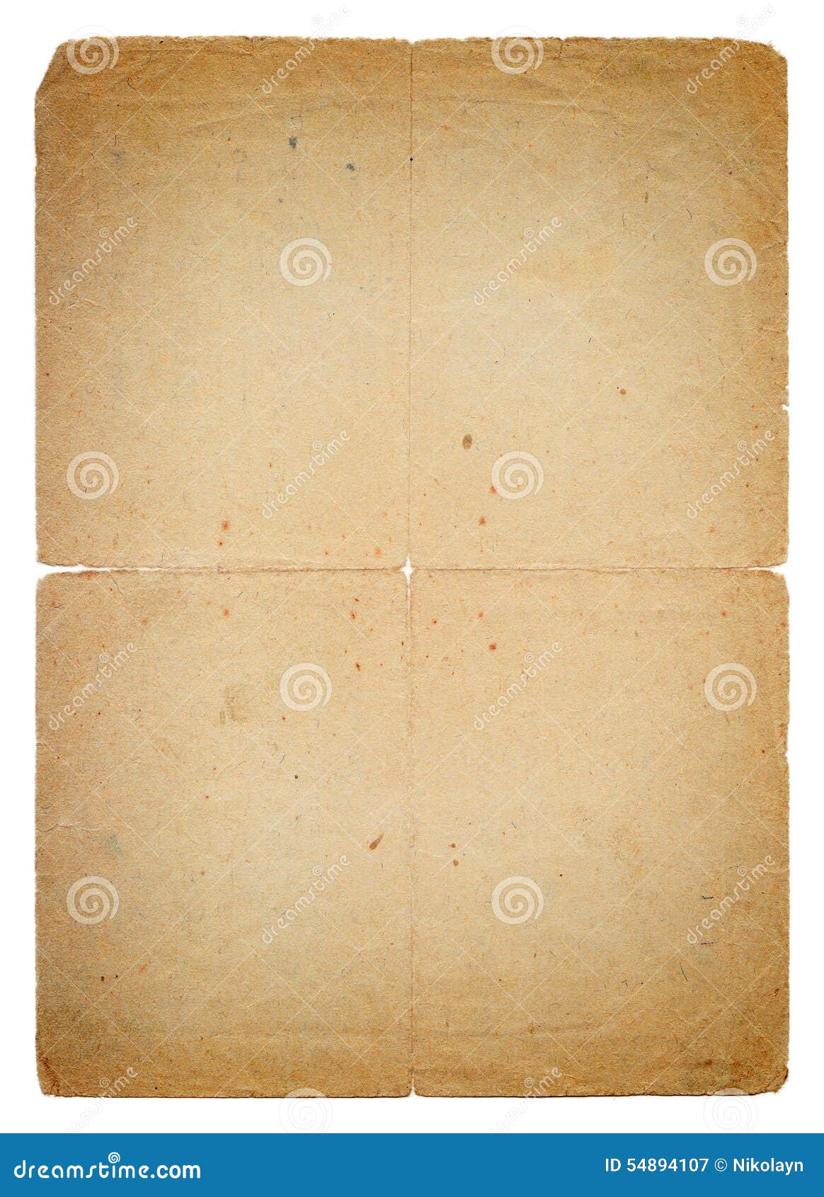 Weathered Red Paper Texture Royalty-Free Stock Image | CartoonDealer ...